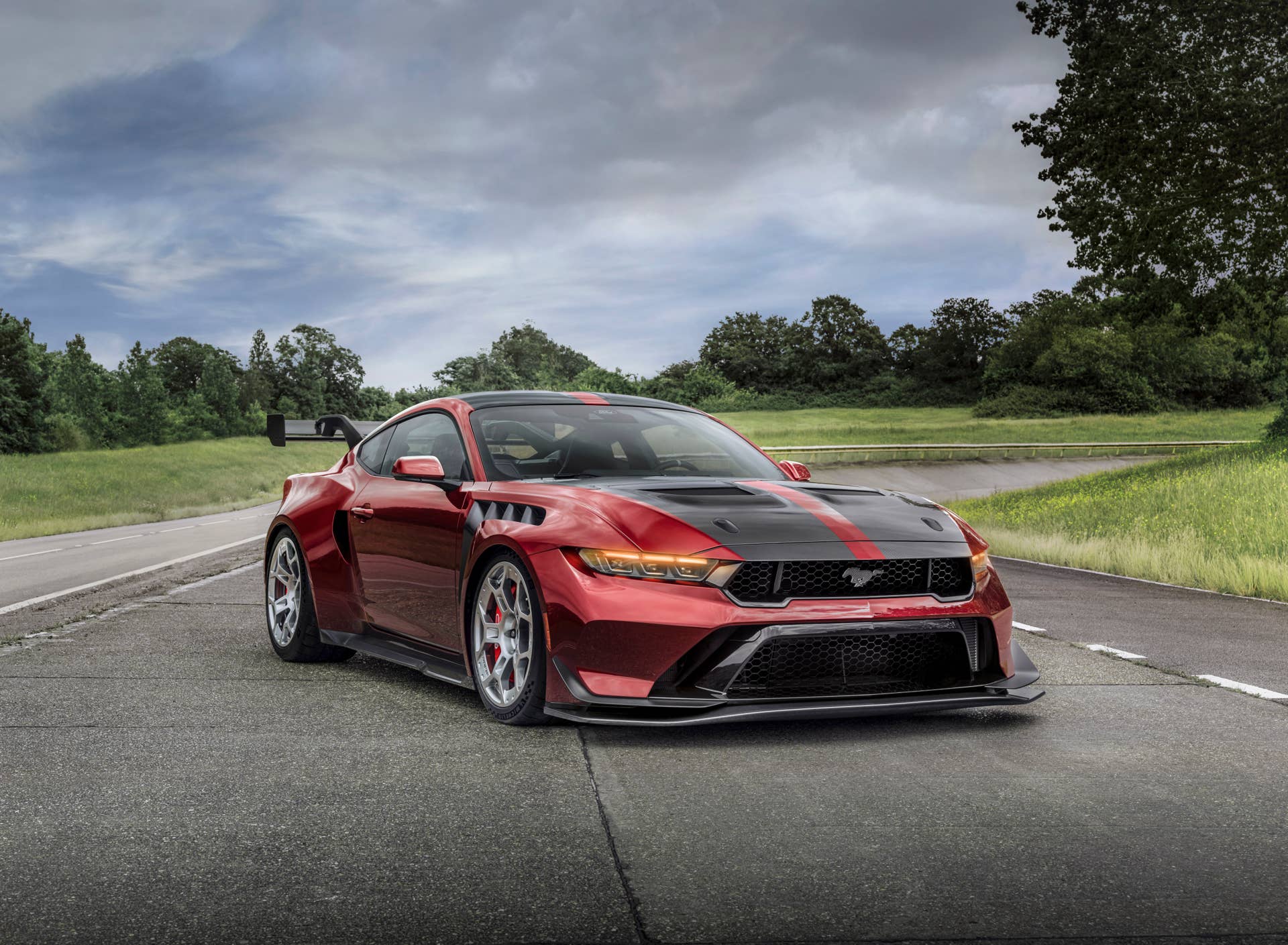 2026 Ford Mustang GTD Review, Specs, Pricing, and Warranty - Autoblog