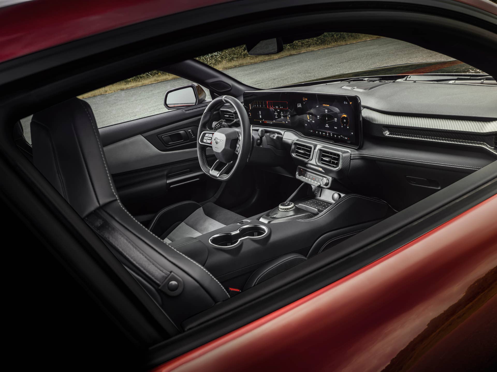 2026 Ford Mustang GTD Review, Specs, Pricing, and Warranty - Autoblog