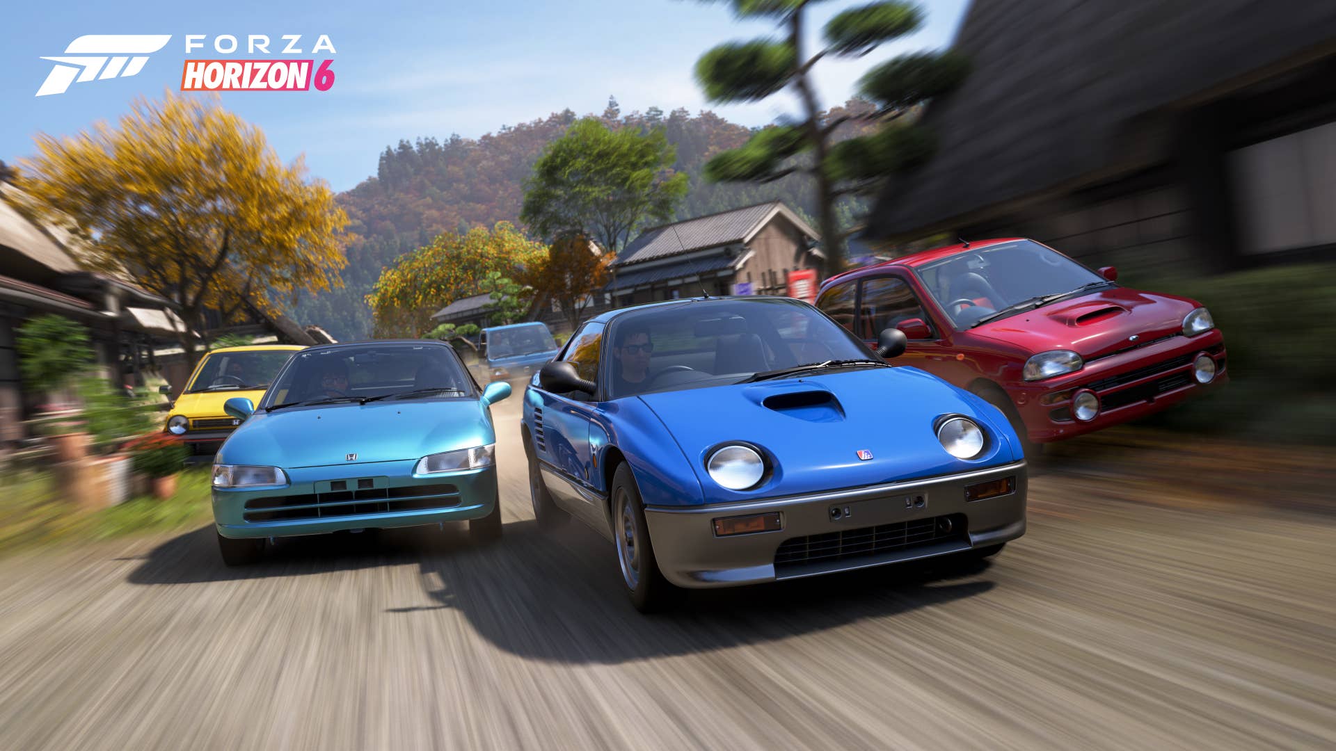 Forza Horizon 6 Devs Obsessed Over The Details to Make Japan Feel Real ...