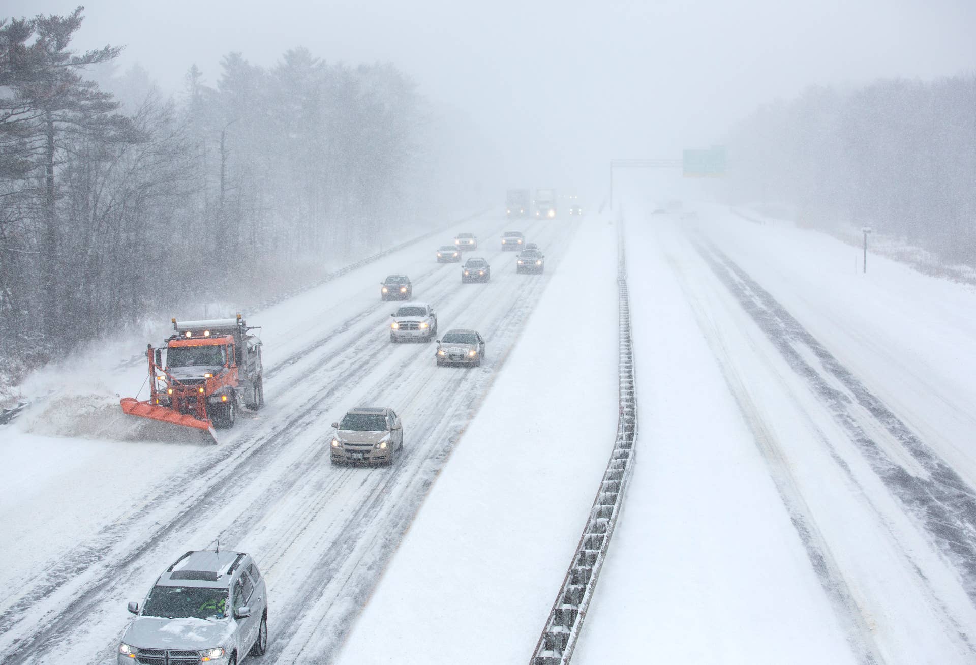Winter Storm Warning: Up to 23 Inches of Snow Threatens I-70 and Trail ...
