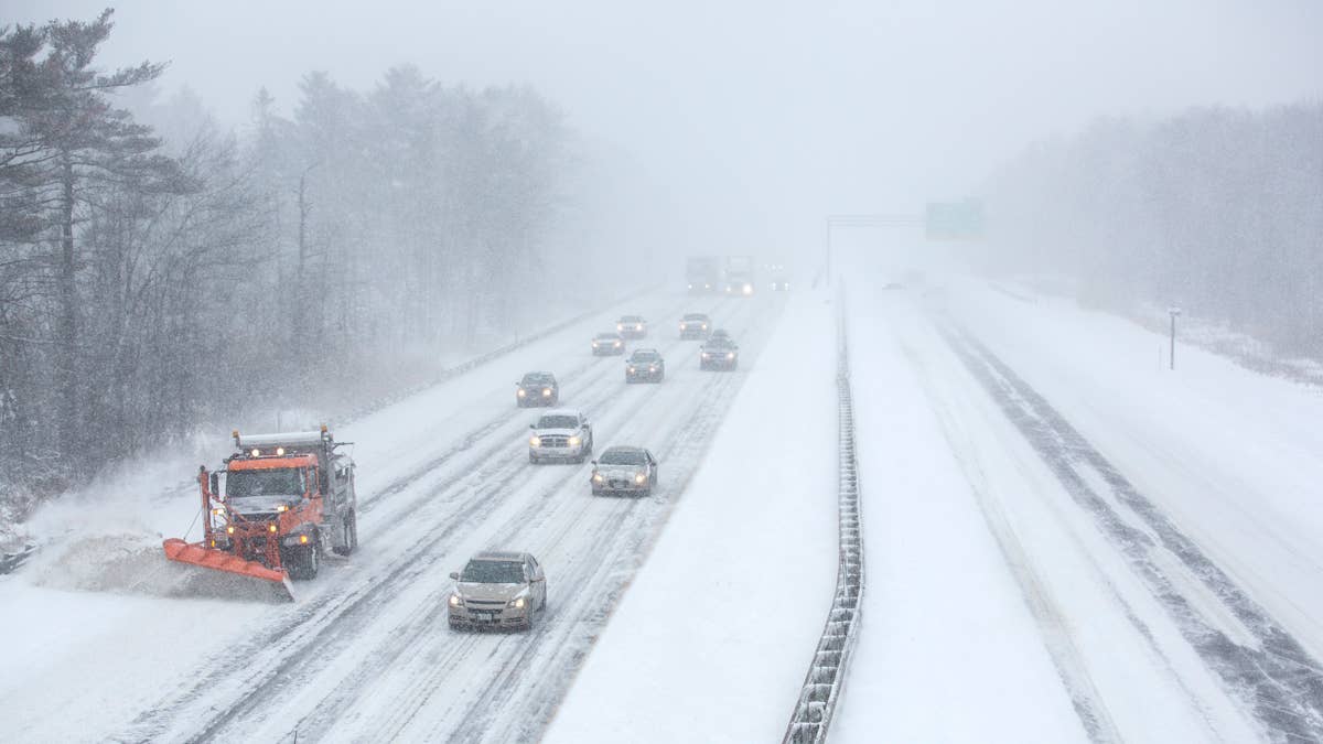 Winter Storm Warning: Up to 23 Inches of Snow Threatens I-70 and Trail ...