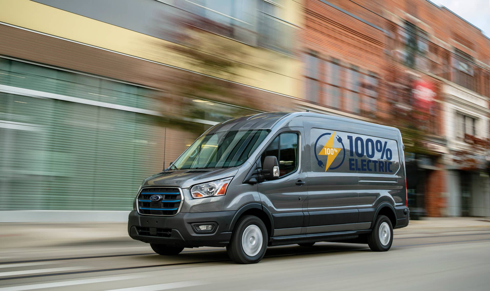 2026 Ford E-Transit Review, Specs, Pricing, and Warranty - Autoblog