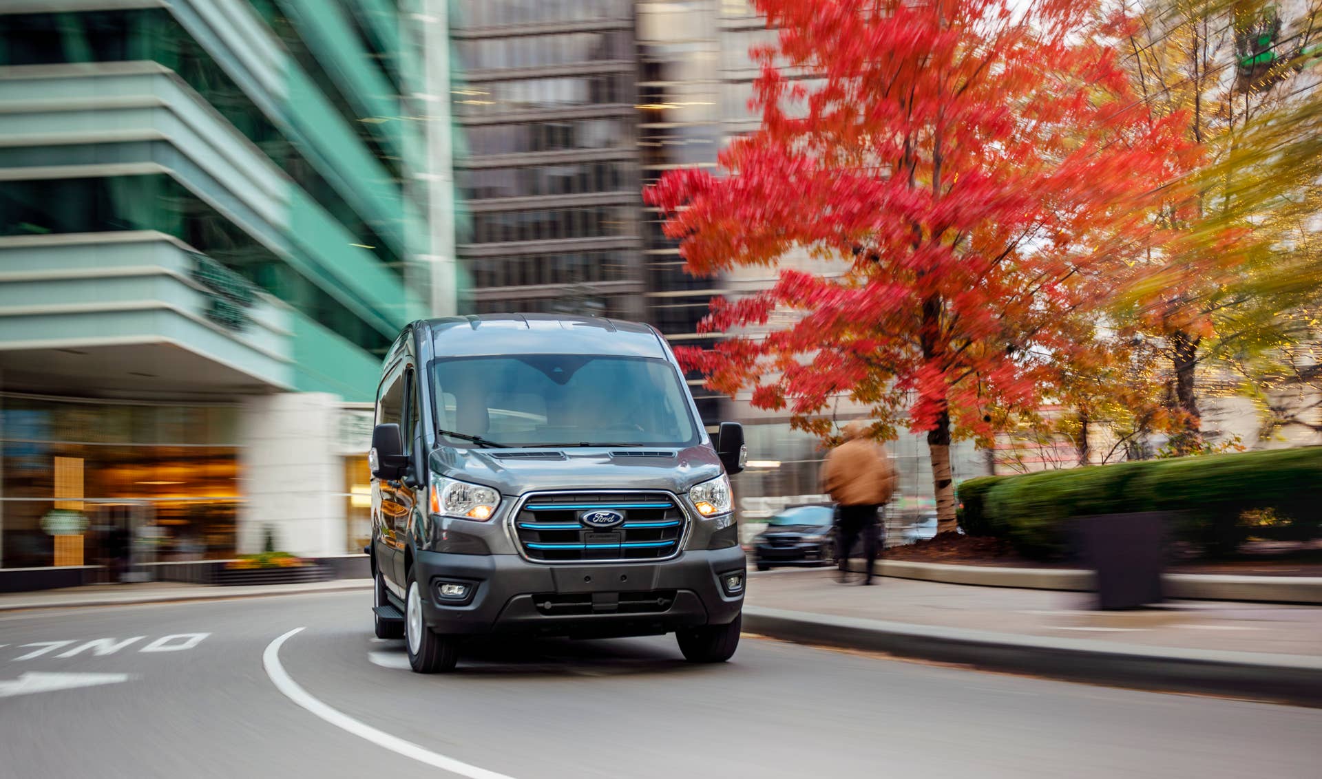 2026 Ford E-Transit Review, Specs, Pricing, and Warranty - Autoblog