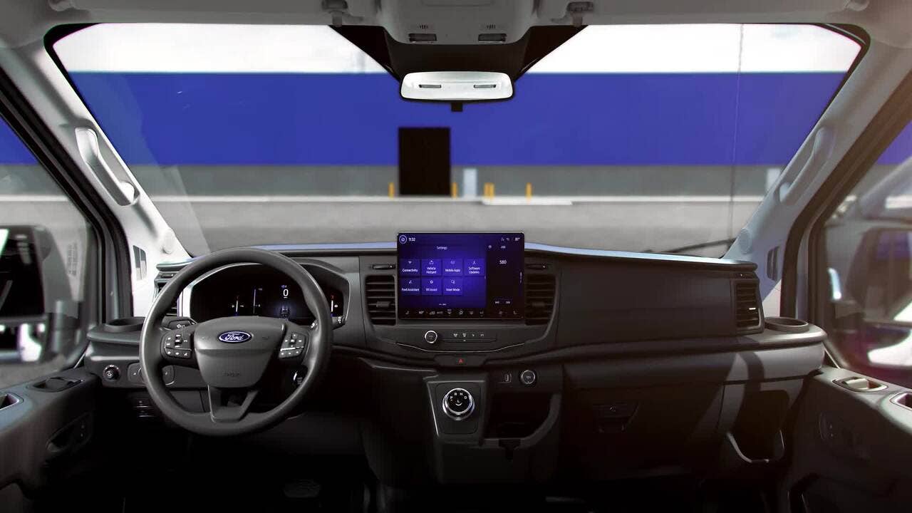 2026 Ford E-Transit Review, Specs, Pricing, and Warranty - Autoblog