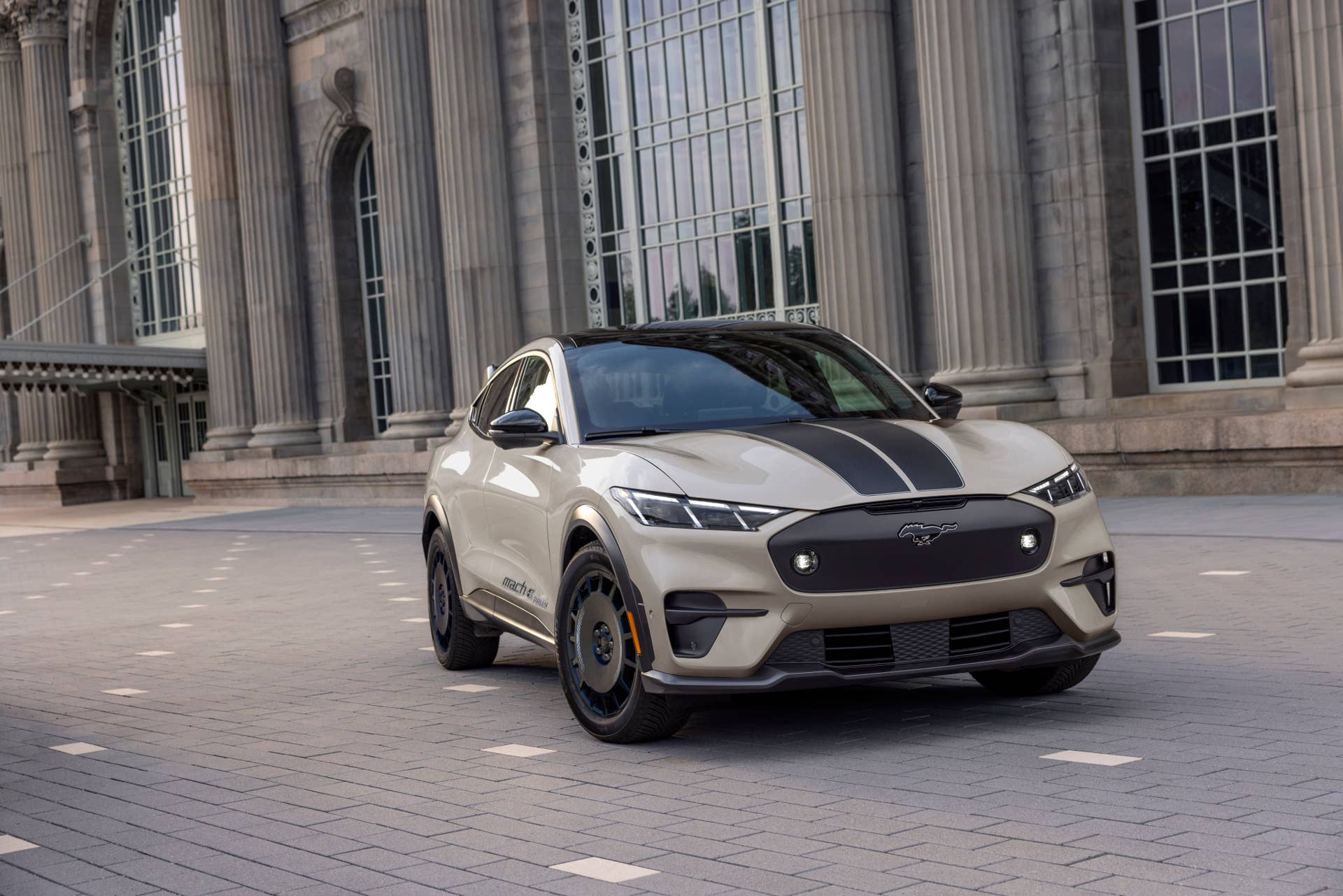 2026 Ford Mustang Mach-E Review, Specs, Pricing, and Warranty - Autoblog