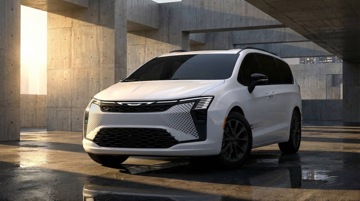 Chrysler Gets A Lifeline As Stellantis Plans Three New Affordable ...