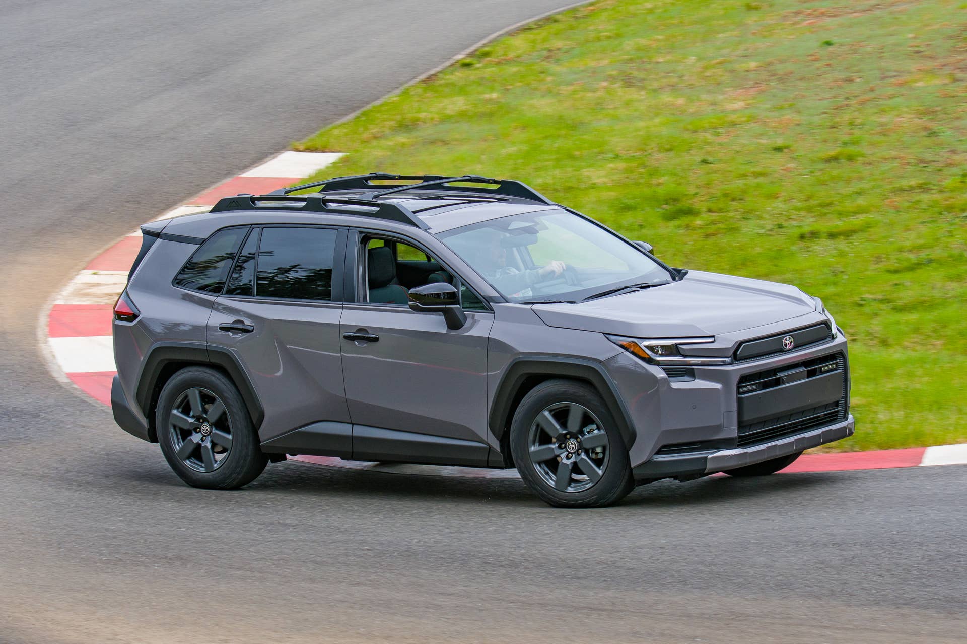 I Drove The 2026 Toyota RAV4 Hybrid Woodland At Mudfest: Here's My ...