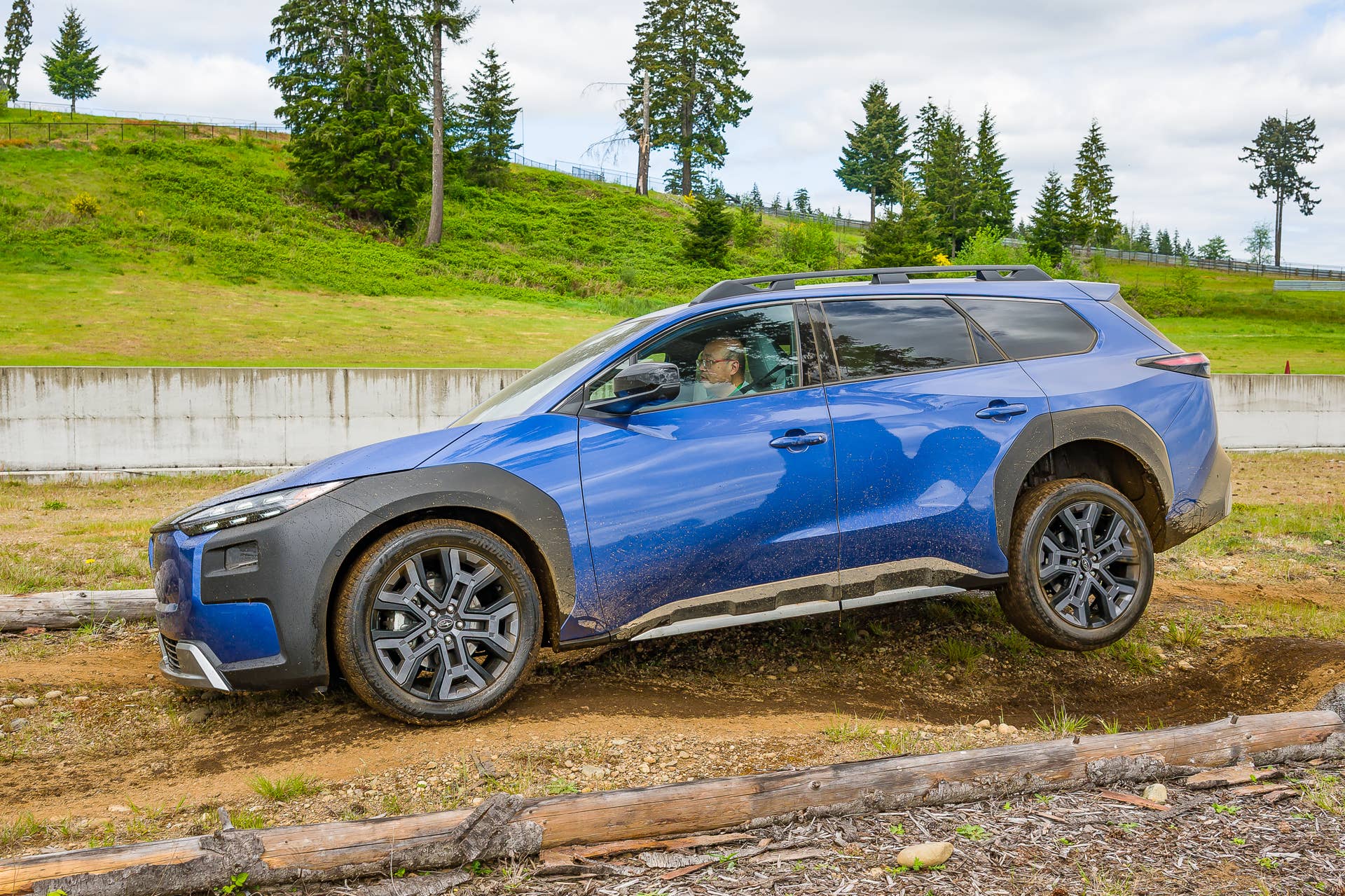 I Drove The 2026 Subaru Trailseeker At Mudfest: Here’s Why Subaru's ...