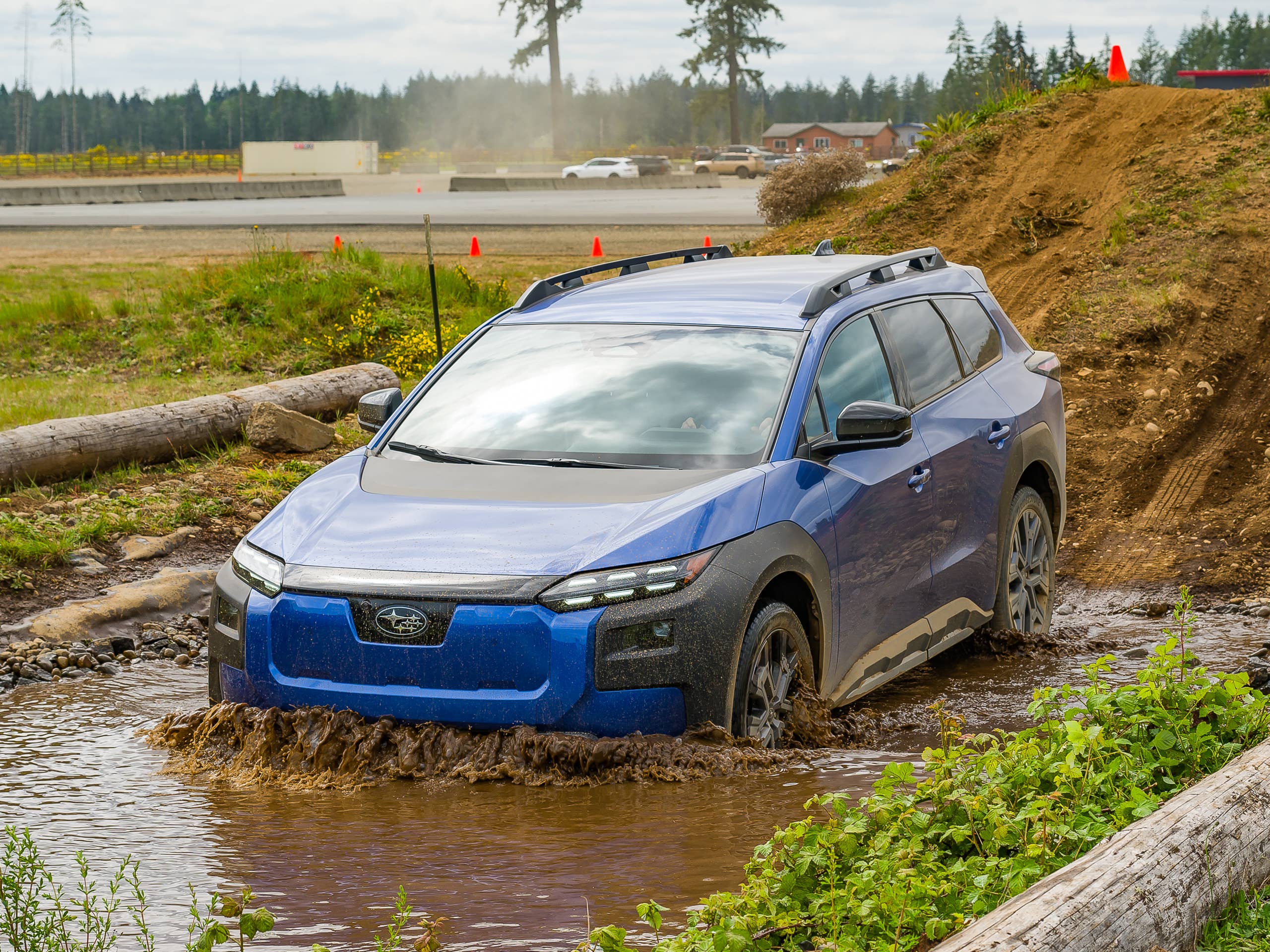 I Drove The 2026 Subaru Trailseeker At Mudfest: Here’s Why Subaru's ...
