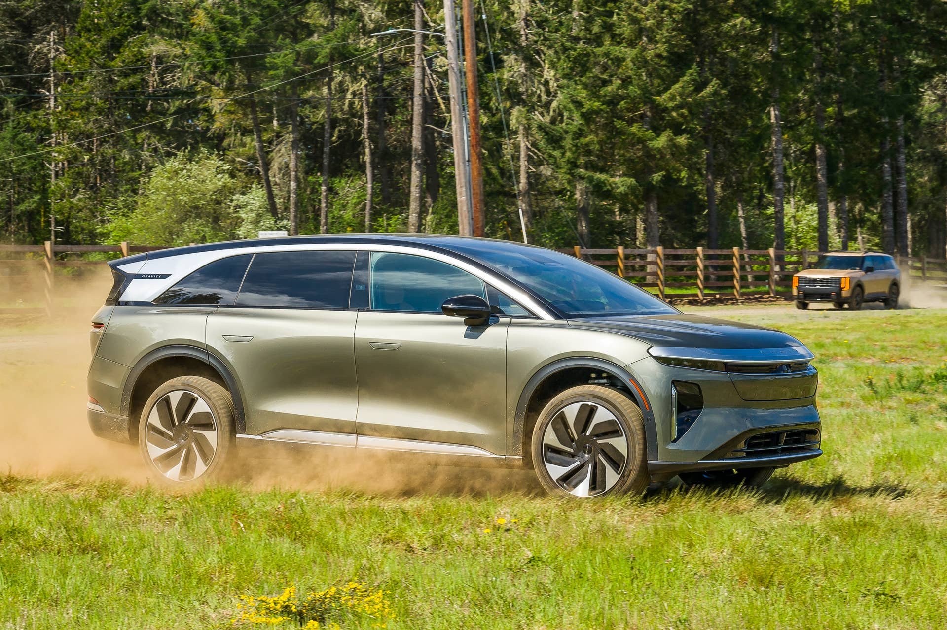 I Drove 18 Of The Latest SUVs And Trucks At NWAPA Mudfest 2026: Here's ...