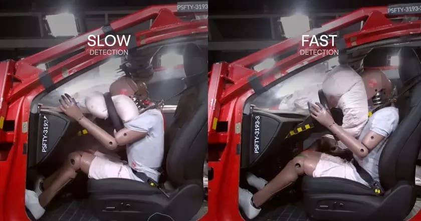Tesla Vision Can Prepare Airbags Before A Crash Even Starts - Autoblog