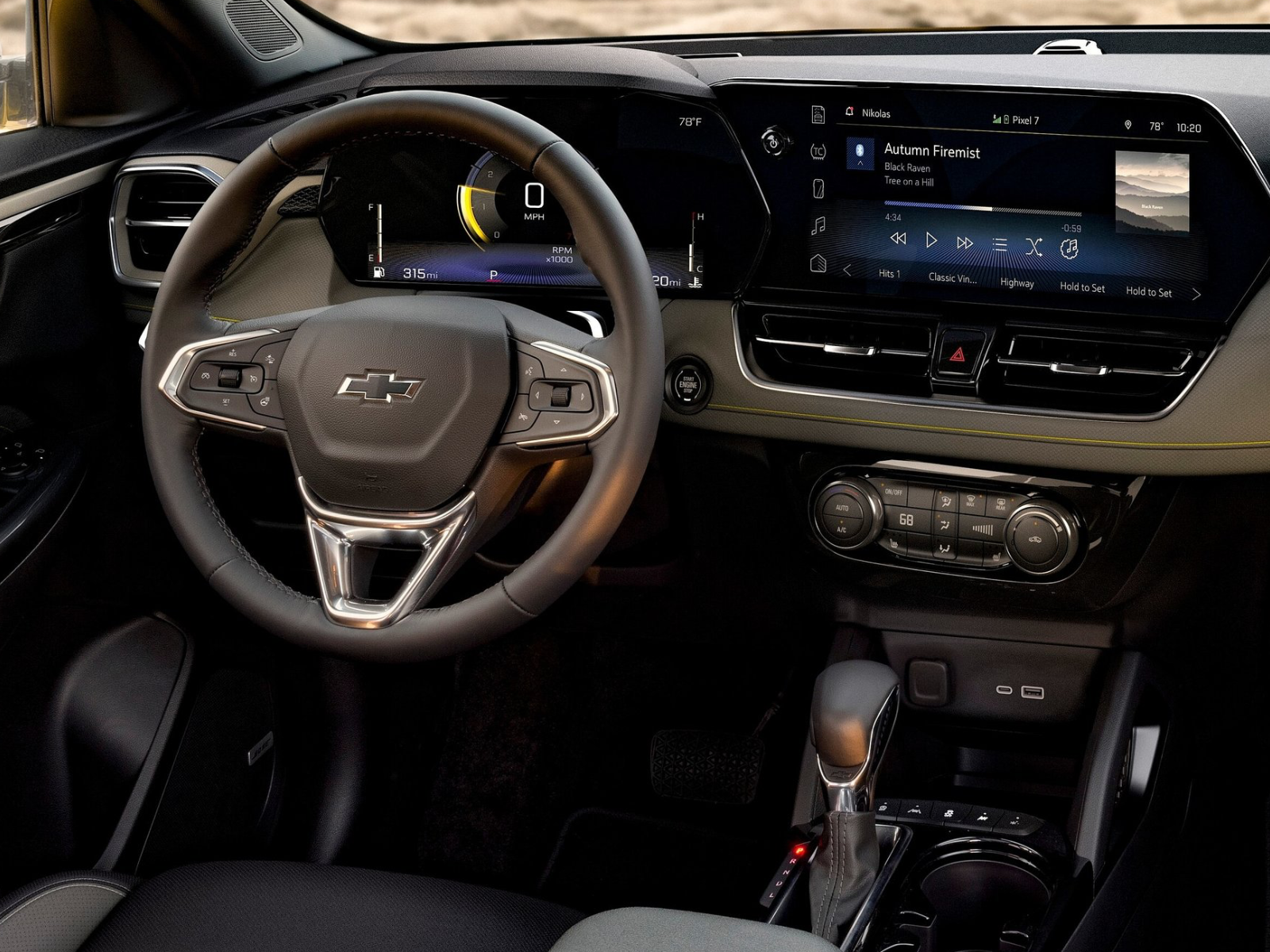 Chevrolet Trailblazer Driver Faces $2,000 Bill After Thief Steals ...