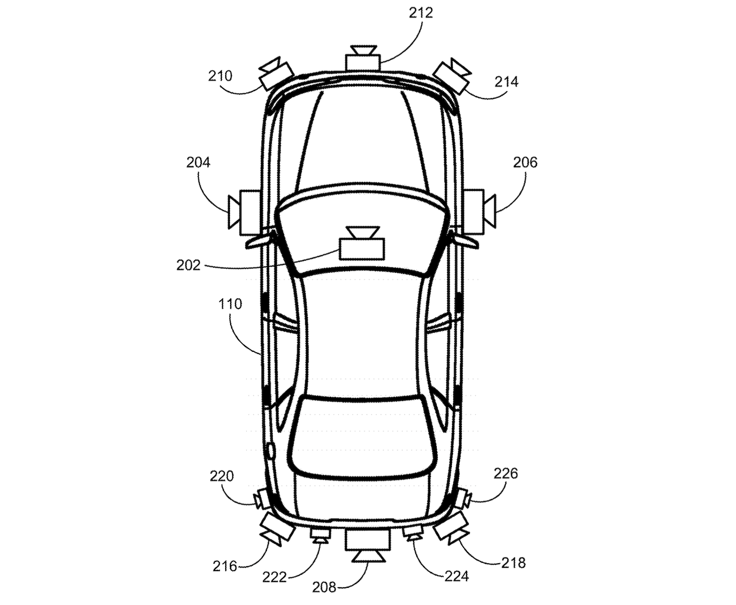 Ford’s New Crash Avoidance Idea Works Even When Parked - Autoblog