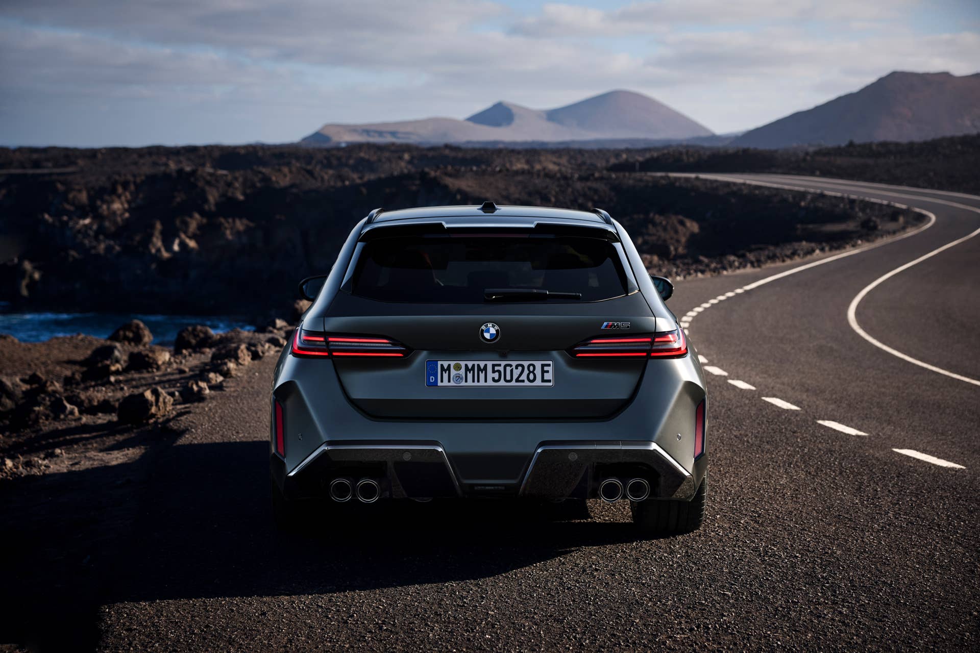 2026 BMW M5 Touring Review, Specs, Pricing, and Warranty - Autoblog