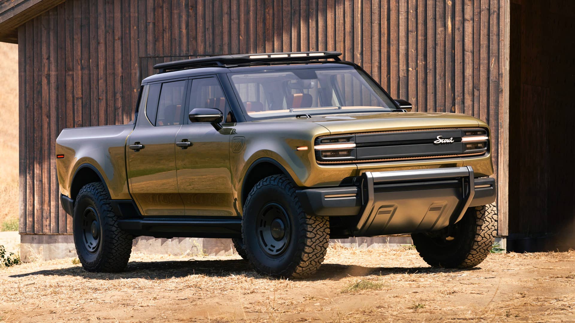 Volkswagen’s Scout Motors Could Go Public Before Its Trucks Reach ...
