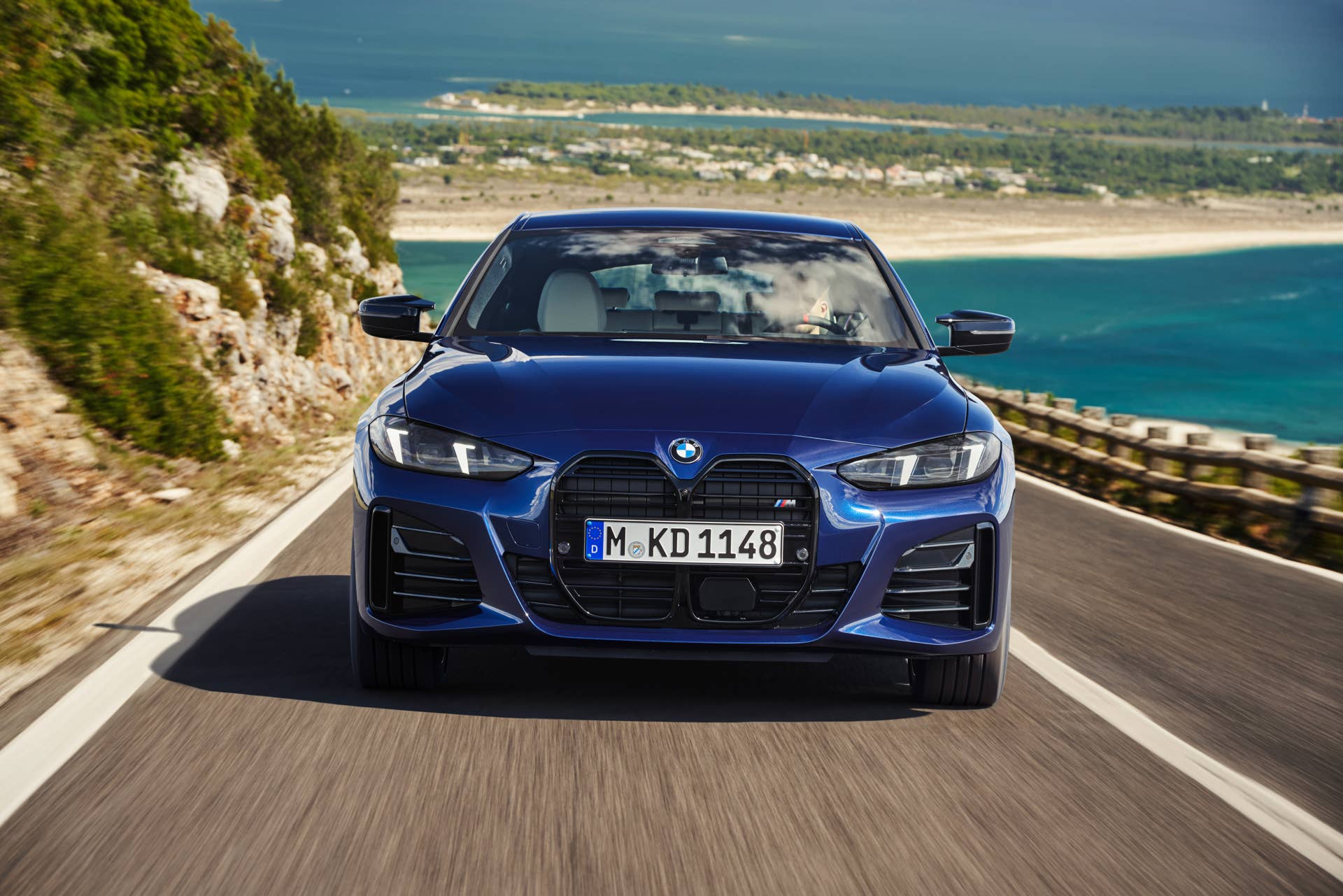 2025 BMW 4 Series Gran Coupe - Autoblog