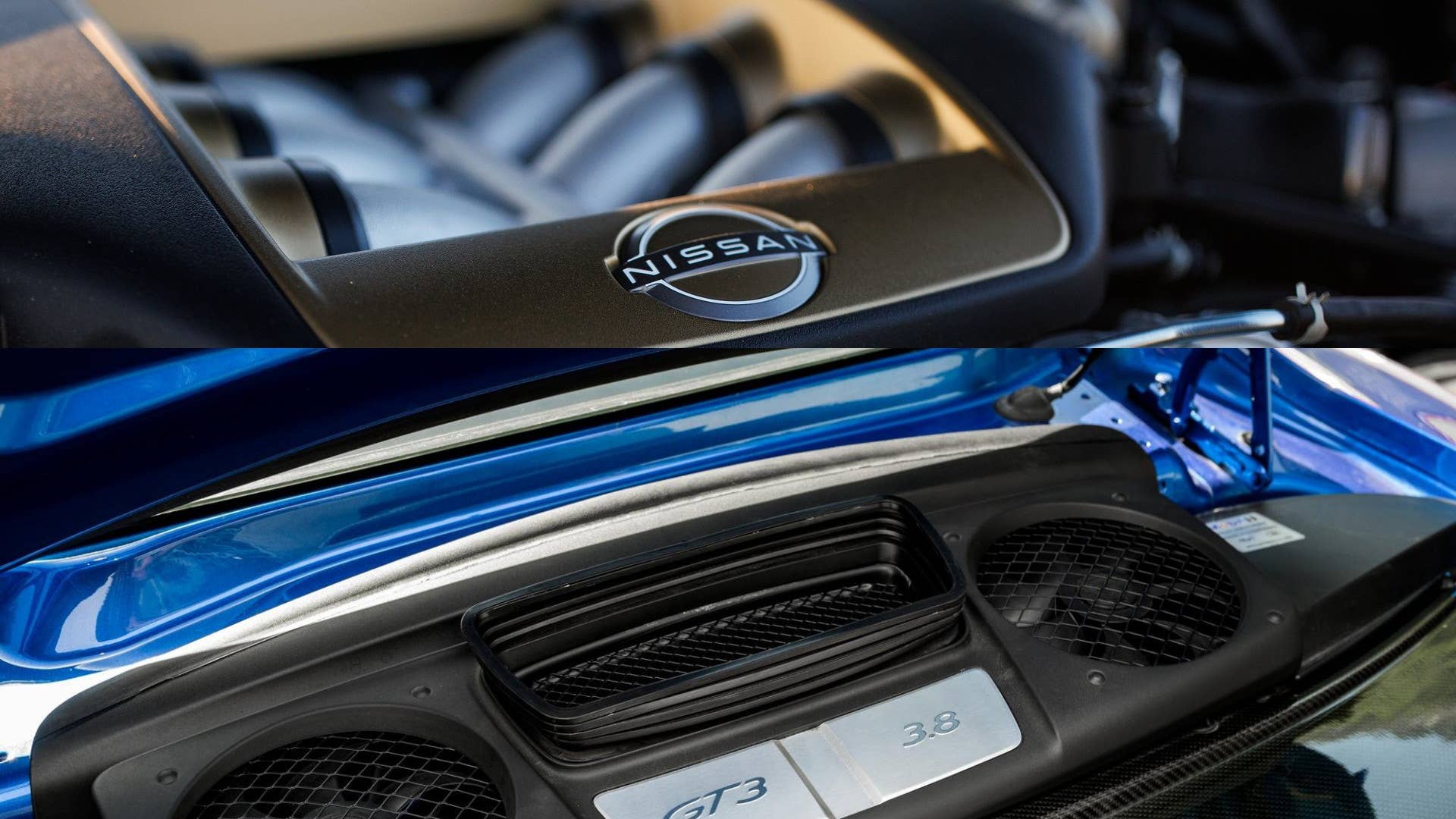 V6 Vs Flat-Six Engines Shows Why One Is Rare And The Other Is ...