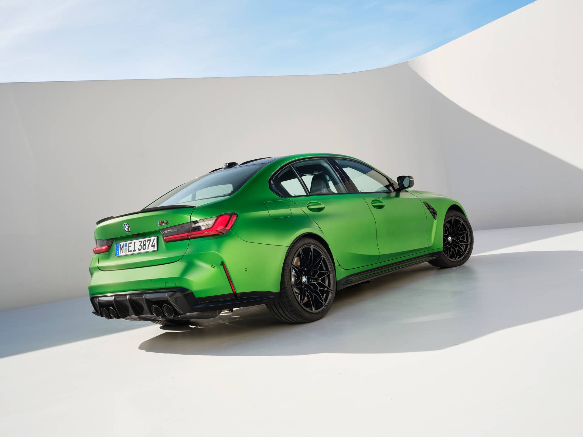 2025 BMW M3 Review, Specs, Pricing, and Warranty - Autoblog
