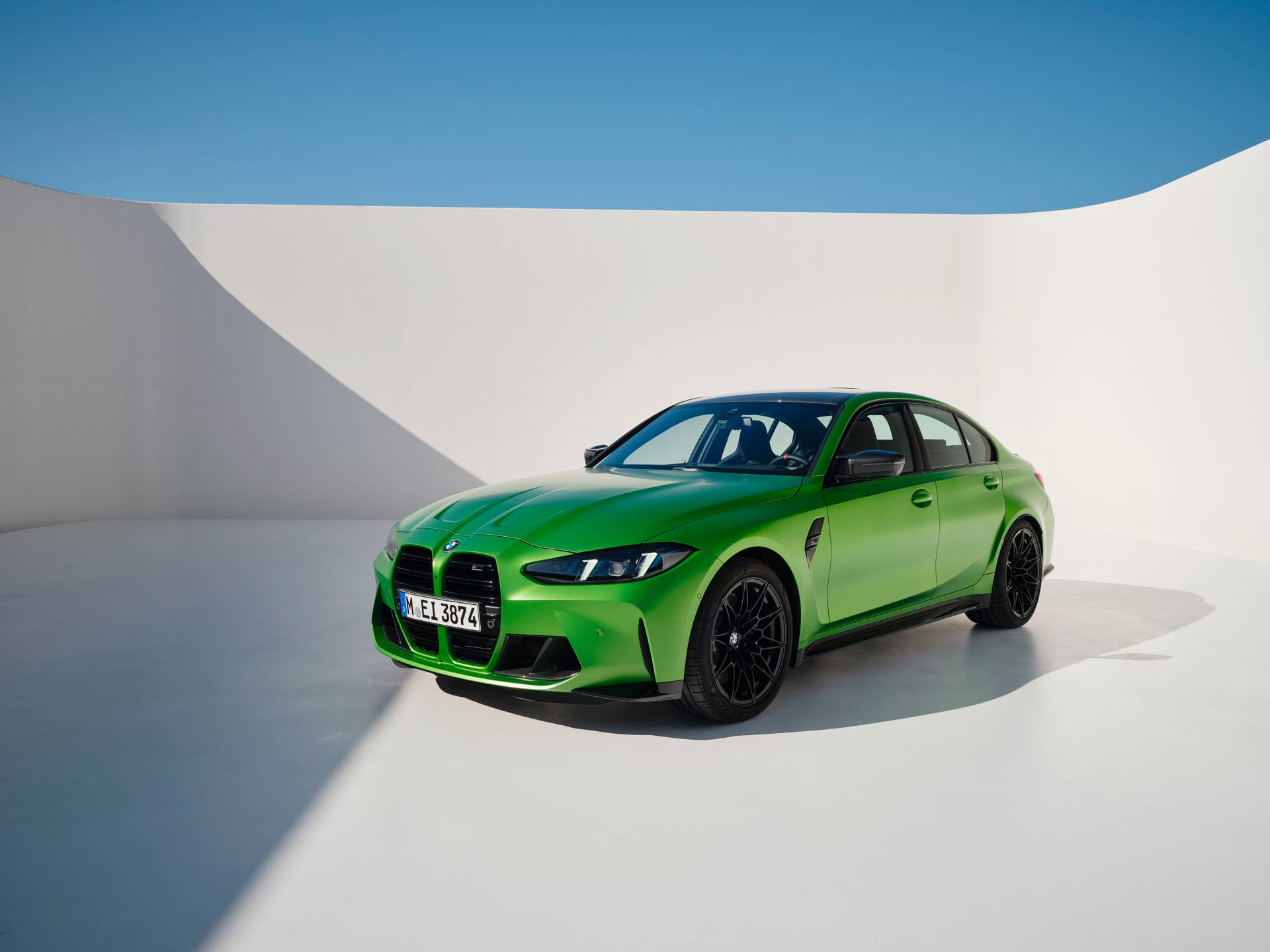 2025 BMW M3 Review, Specs, Pricing, and Warranty - Autoblog