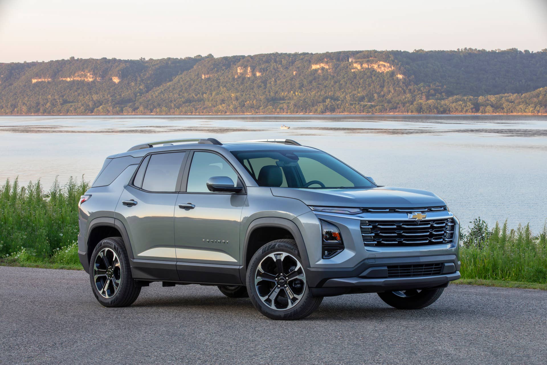 2026 Chevrolet Equinox Review, Specs, Pricing, and Warranty - Autoblog