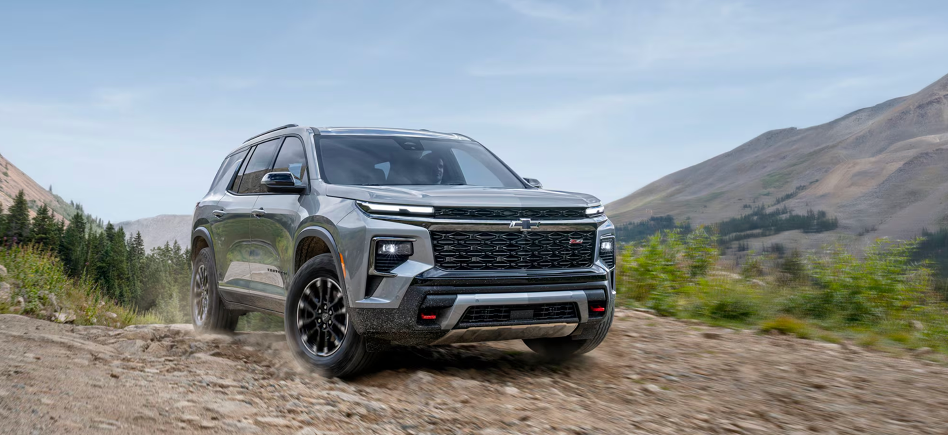 2025 Chevrolet Traverse Review, Specs, Pricing and Warranty - Autoblog