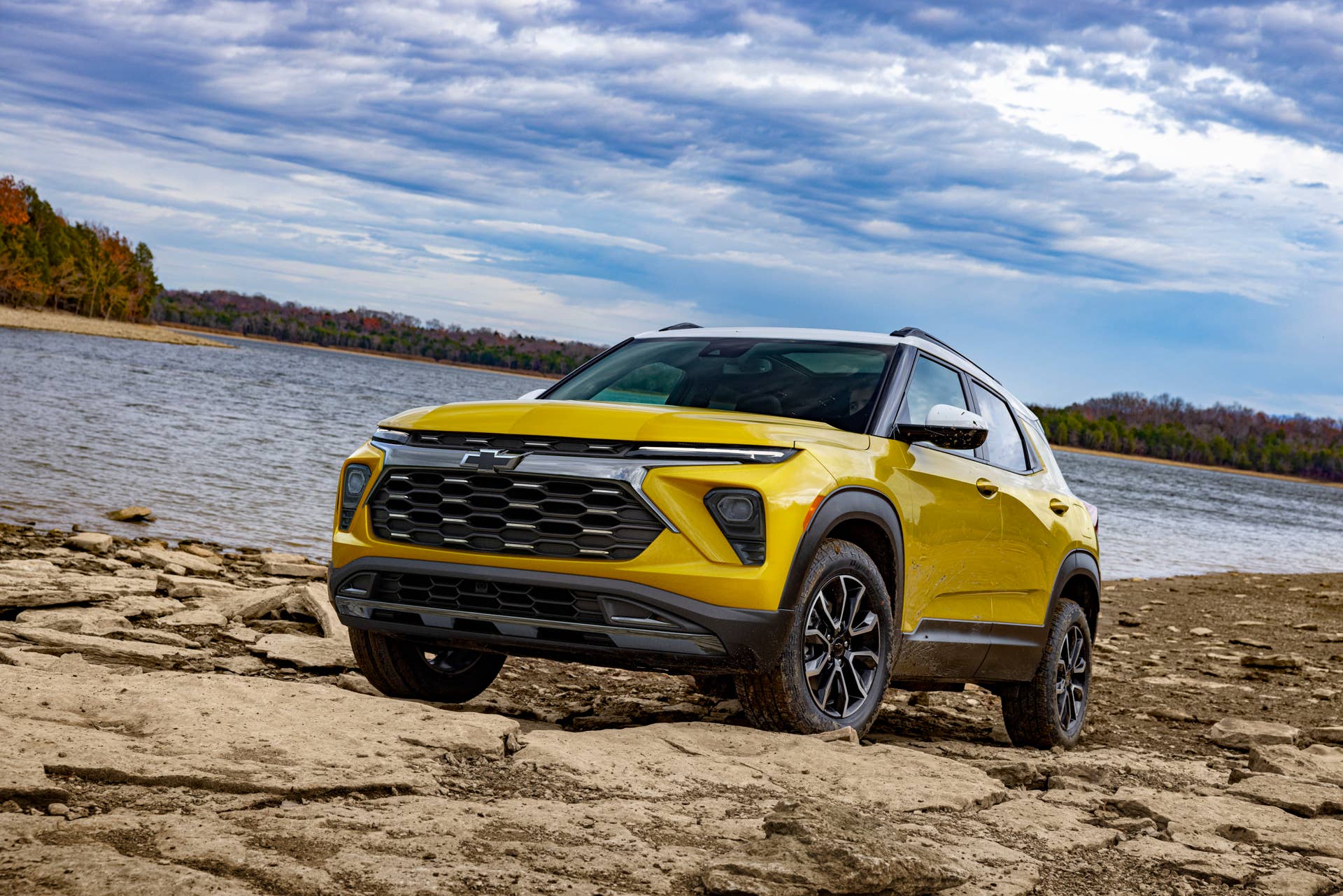 2025 Chevrolet Trailblazer Review, Specs, Pricing, and Warranty - Autoblog