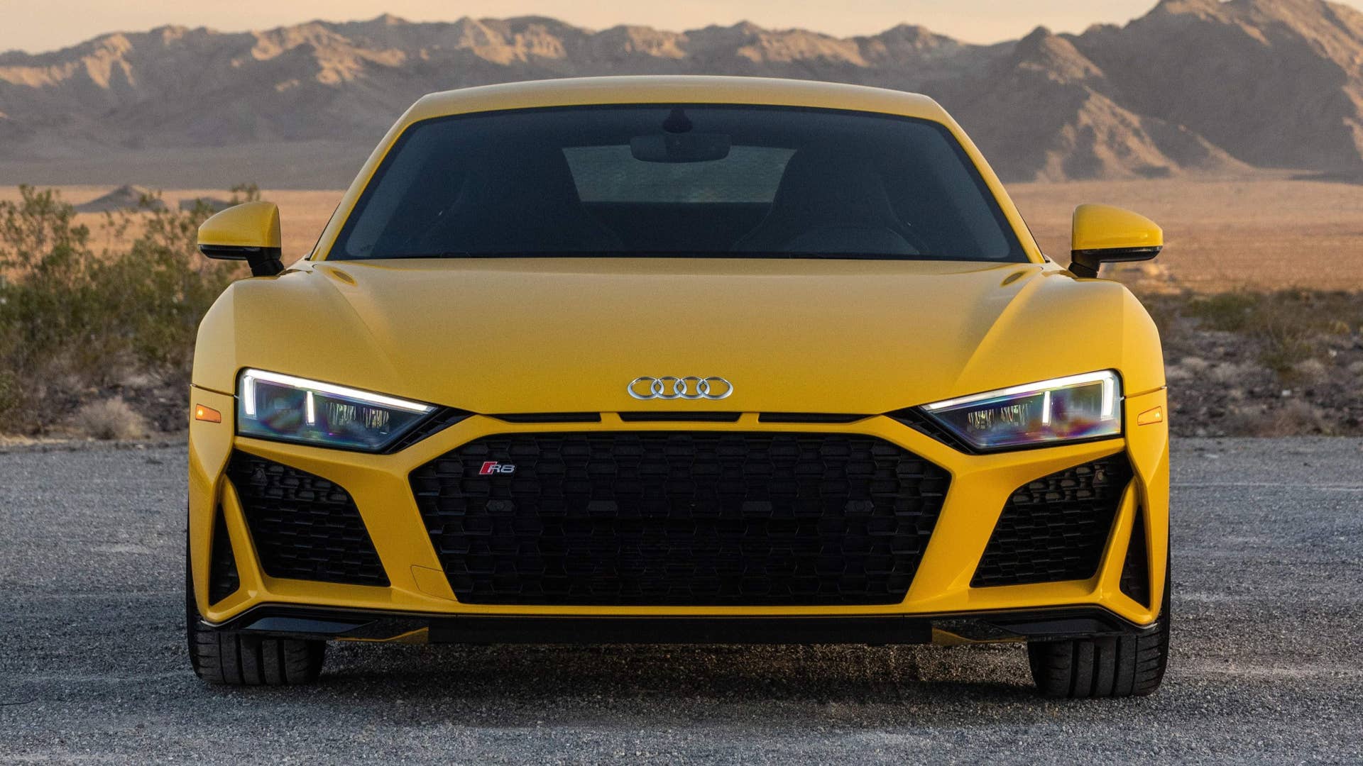Audi R8 Could Return With Lamborghini Hybrid V8 Power - Autoblog