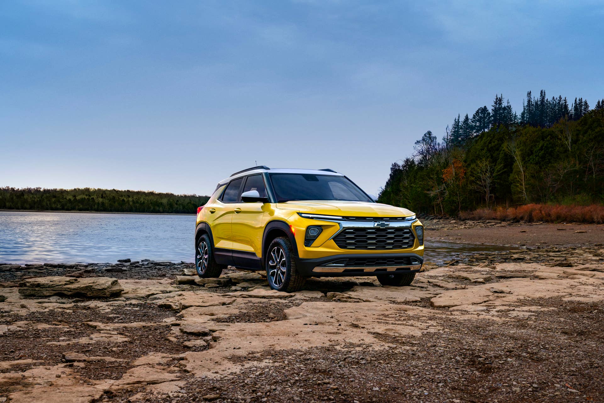2026 Chevrolet Trailblazer Review, Specs, Pricing, and Warranty - Autoblog