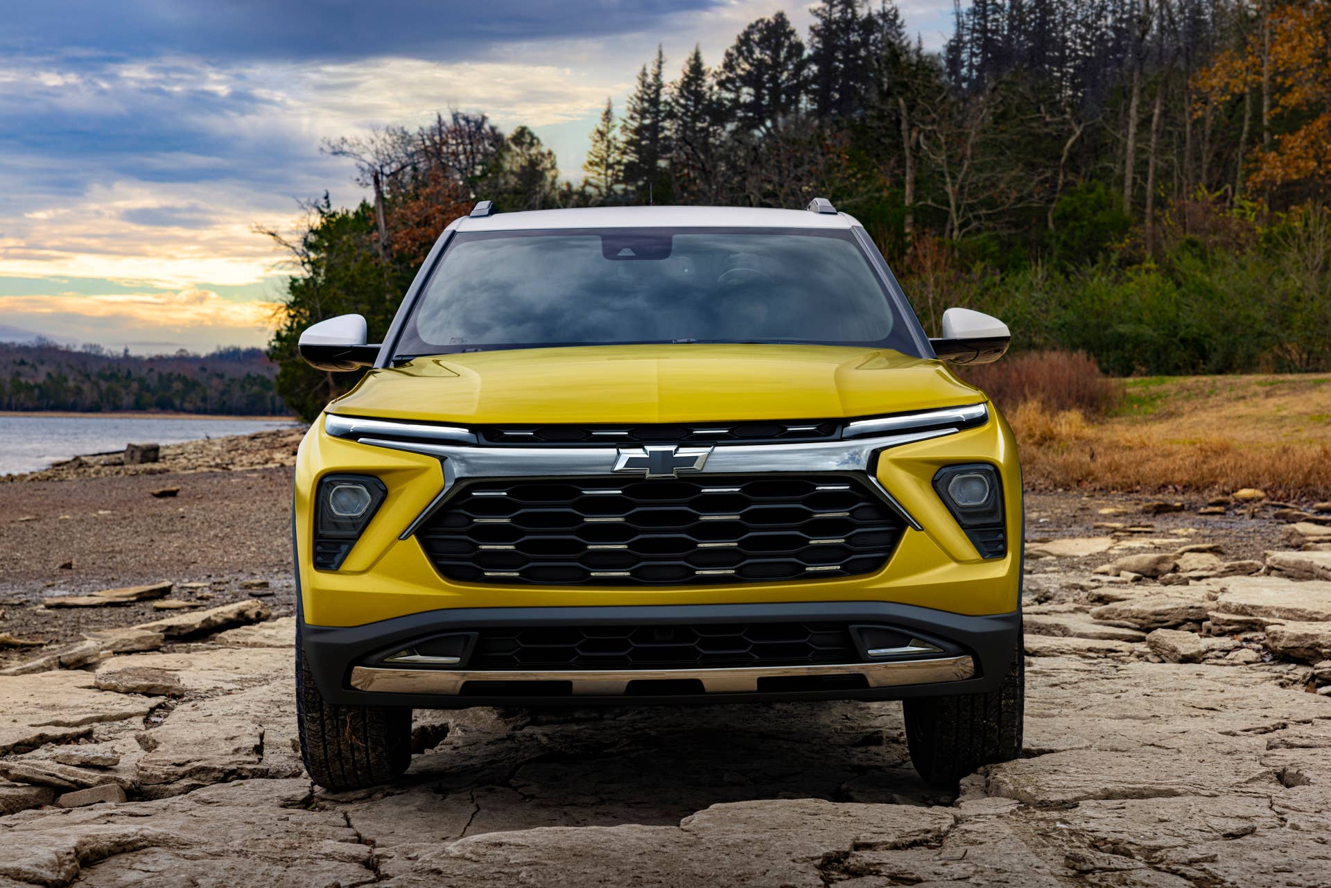 2025 Chevrolet Trailblazer Review, Specs, Pricing, and Warranty - Autoblog