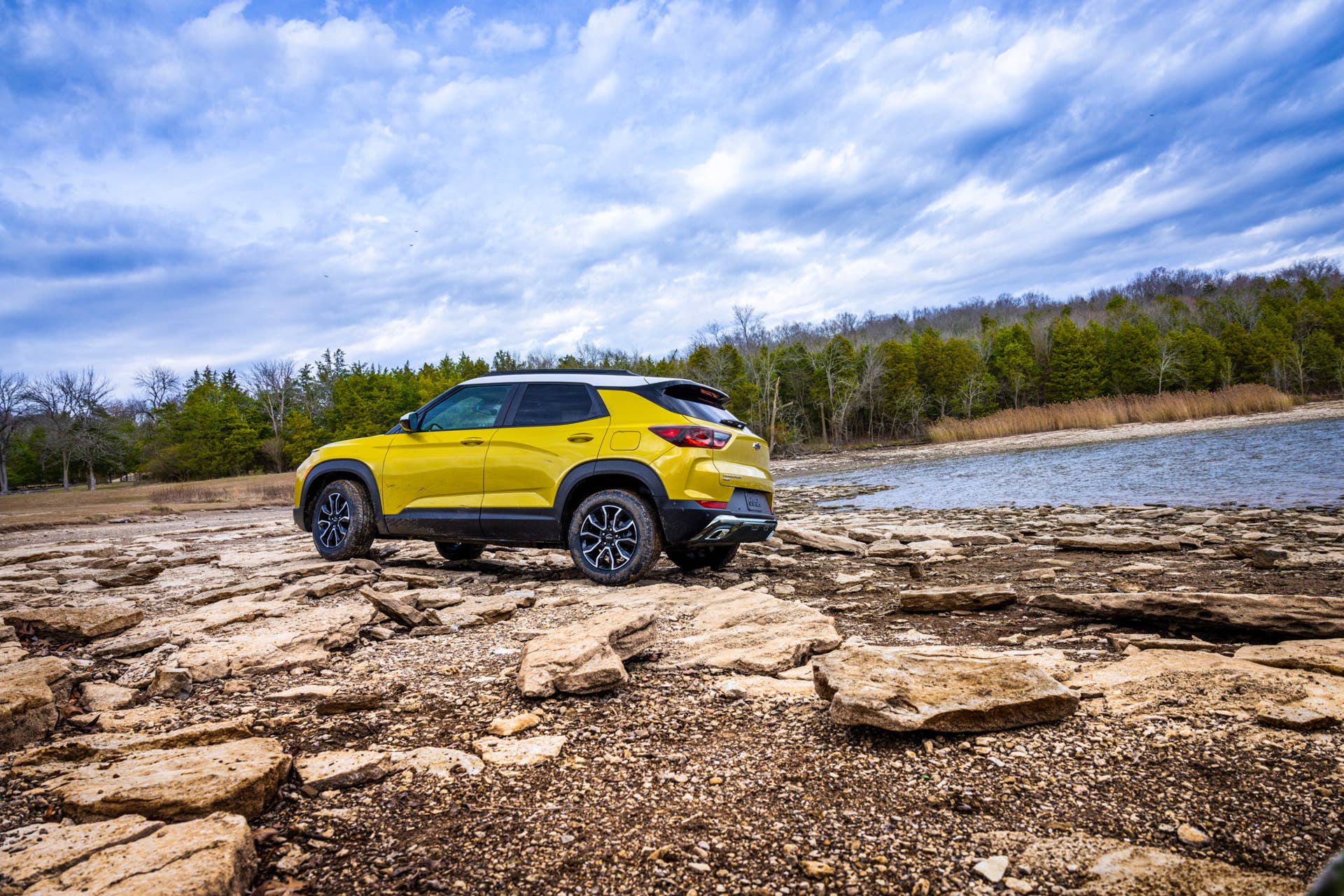 2025 Chevrolet Trailblazer Review, Specs, Pricing, and Warranty - Autoblog