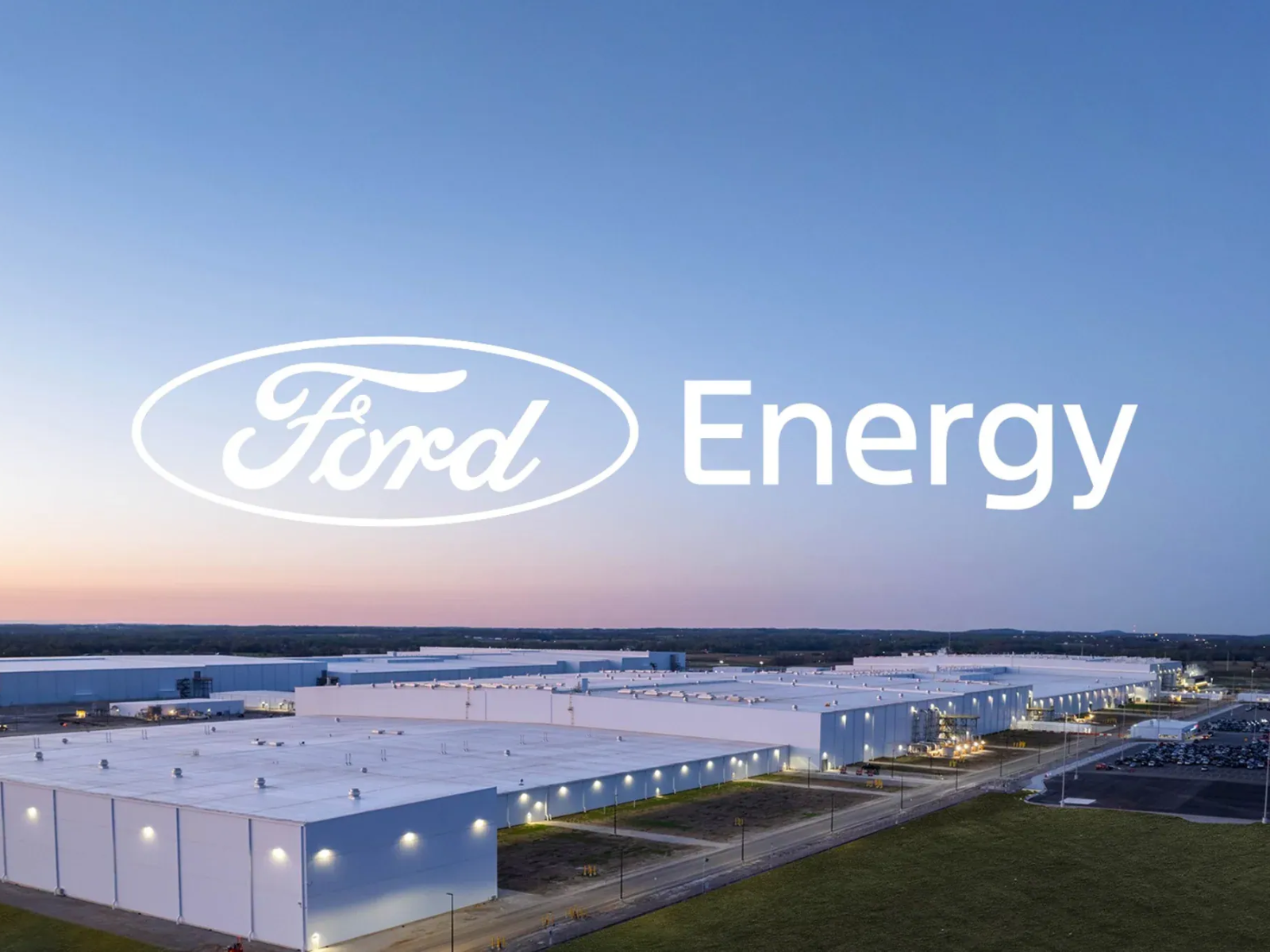 Ford’s $19.5 Billion EV Hit Is Pushing It Into A New Battery Business ...