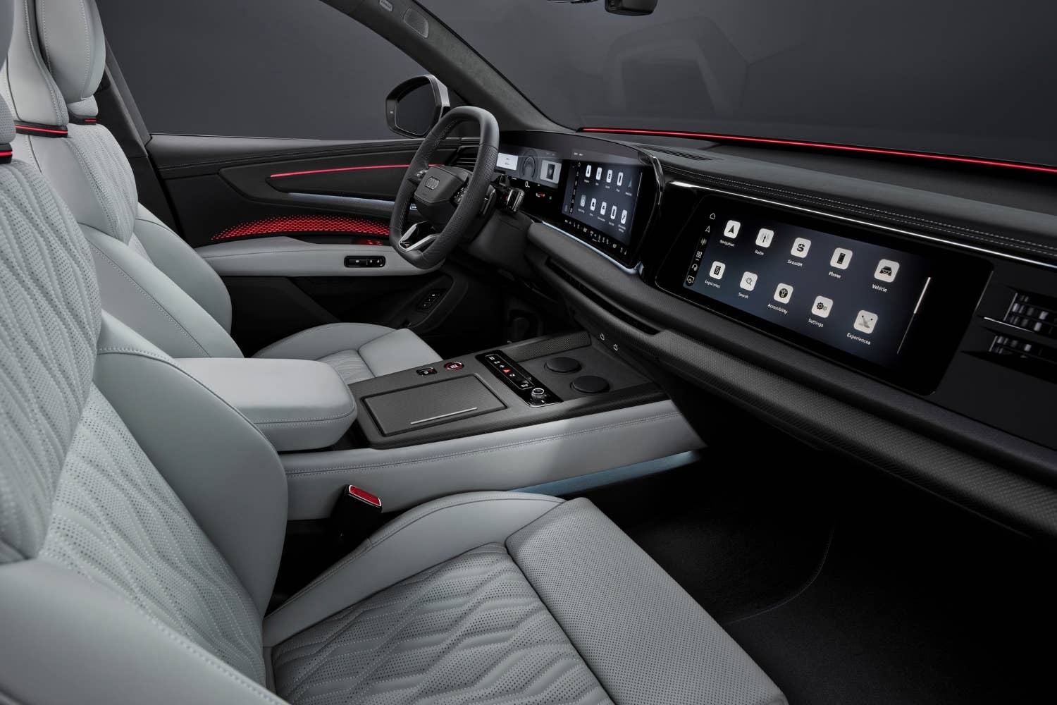 This is Your First Official Look at the 2027 Audi Q9 - Autoblog