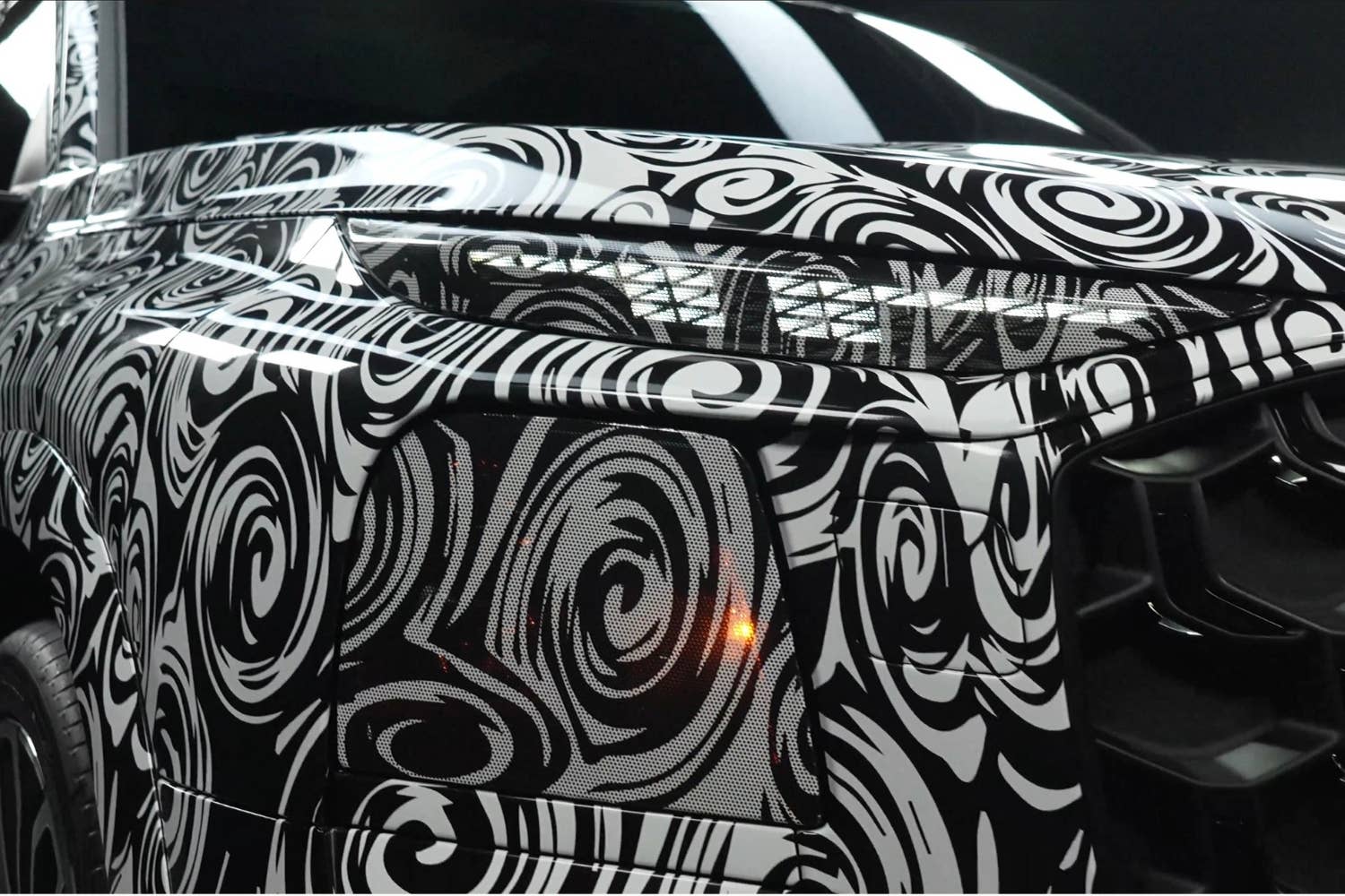 This is Your First Official Look at the 2027 Audi Q9 - Autoblog