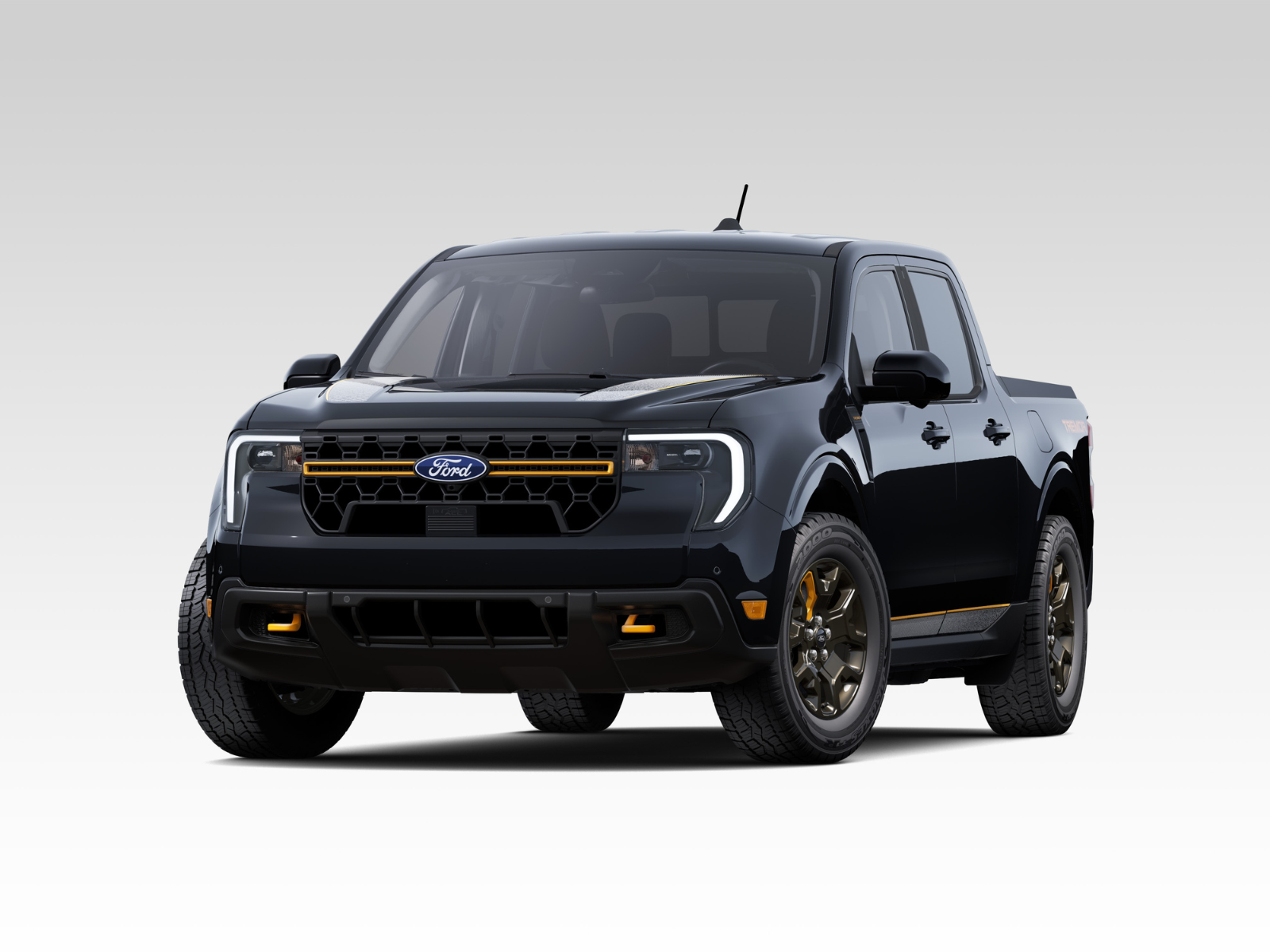 Ford Maverick Hybrid AWD Struggled in Slippery Conditions, But Ford ...