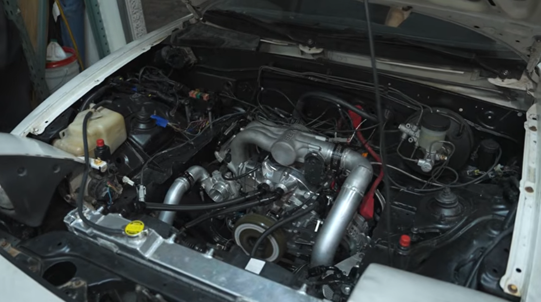 This Single-Rotor Turbo Mazda Miata Makes More Power Than It Has Any ...