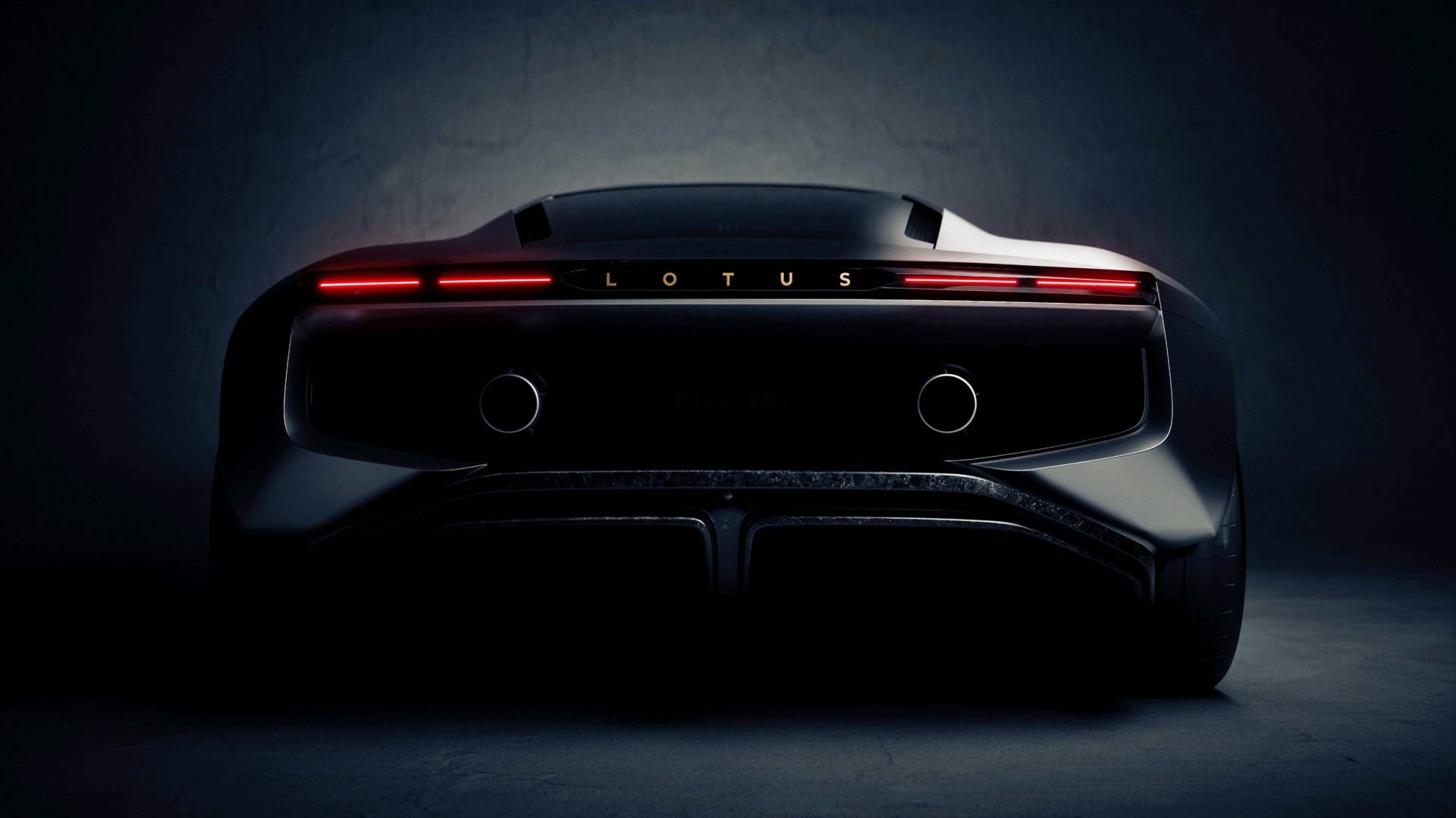Lotus Teases 1,000-HP Hybrid V8 Supercar For 2028 - Autoblog