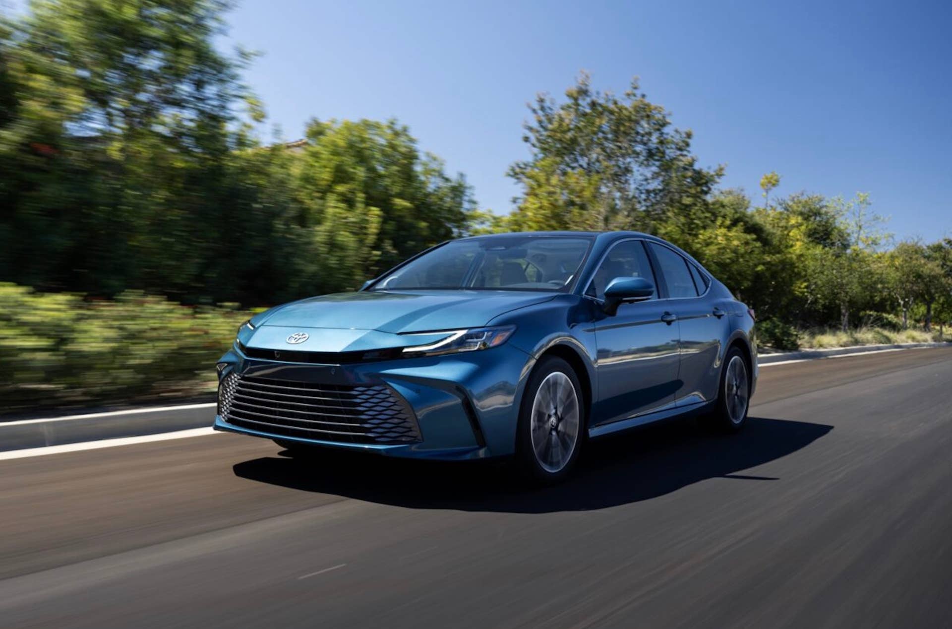 4 of the Best Mainstream Hybrid Sedans Help Drivers Stretch Gas Further ...