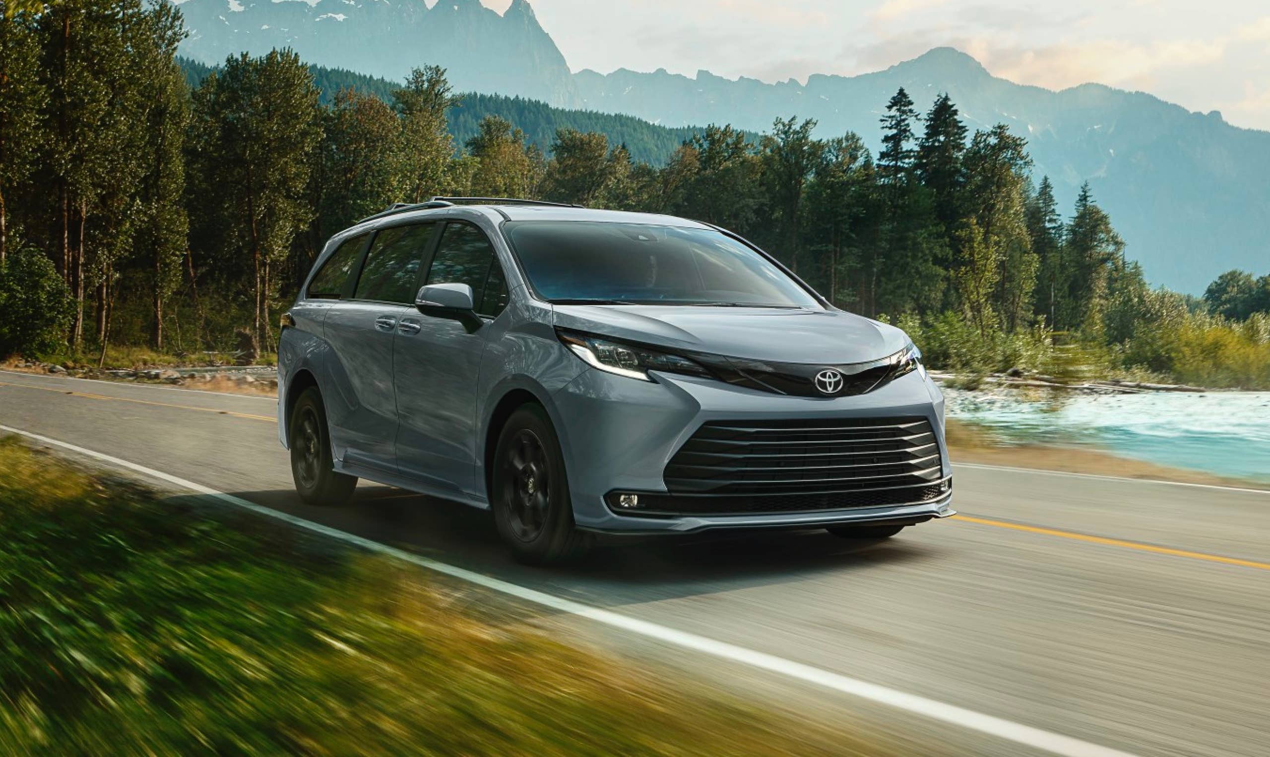 Toyota Sienna Shows Why Prius Is No Longer Toyota’s Biggest Hybrid ...