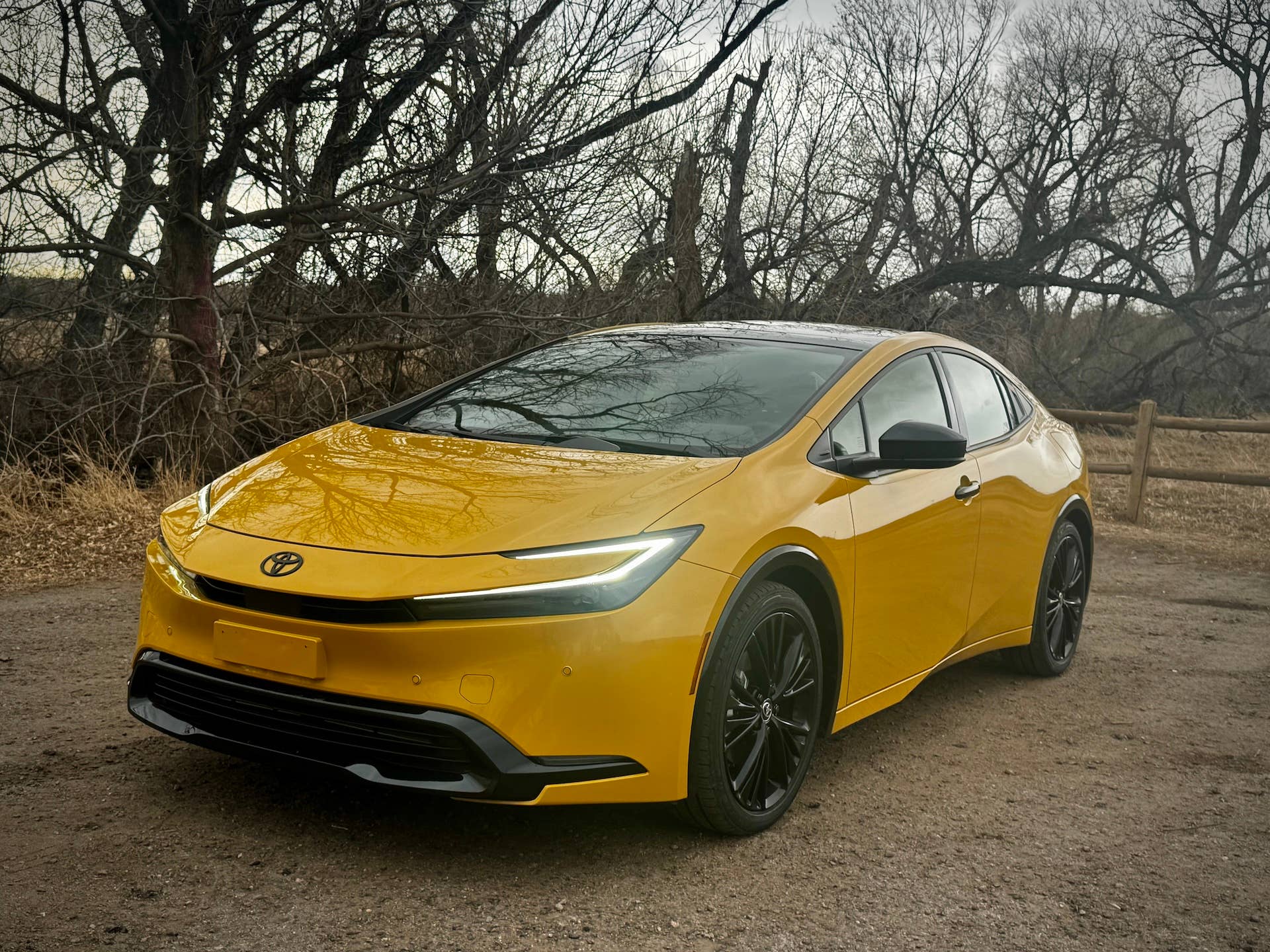 Toyota Prius Almost Became A Taxi-Only Model Before Its Bold Redesign ...