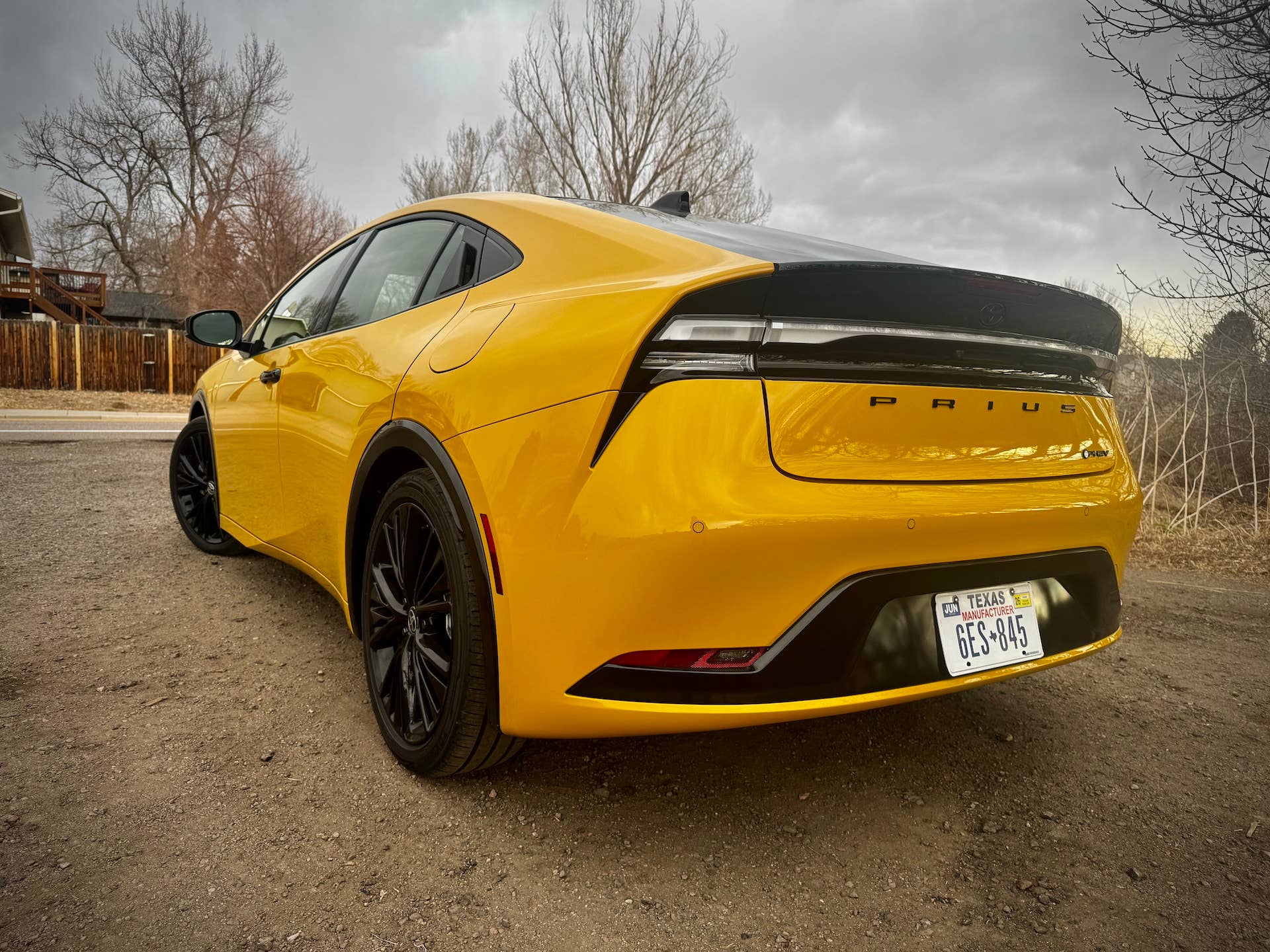 Toyota Prius Almost Became A Taxi-Only Model Before Its Bold Redesign ...
