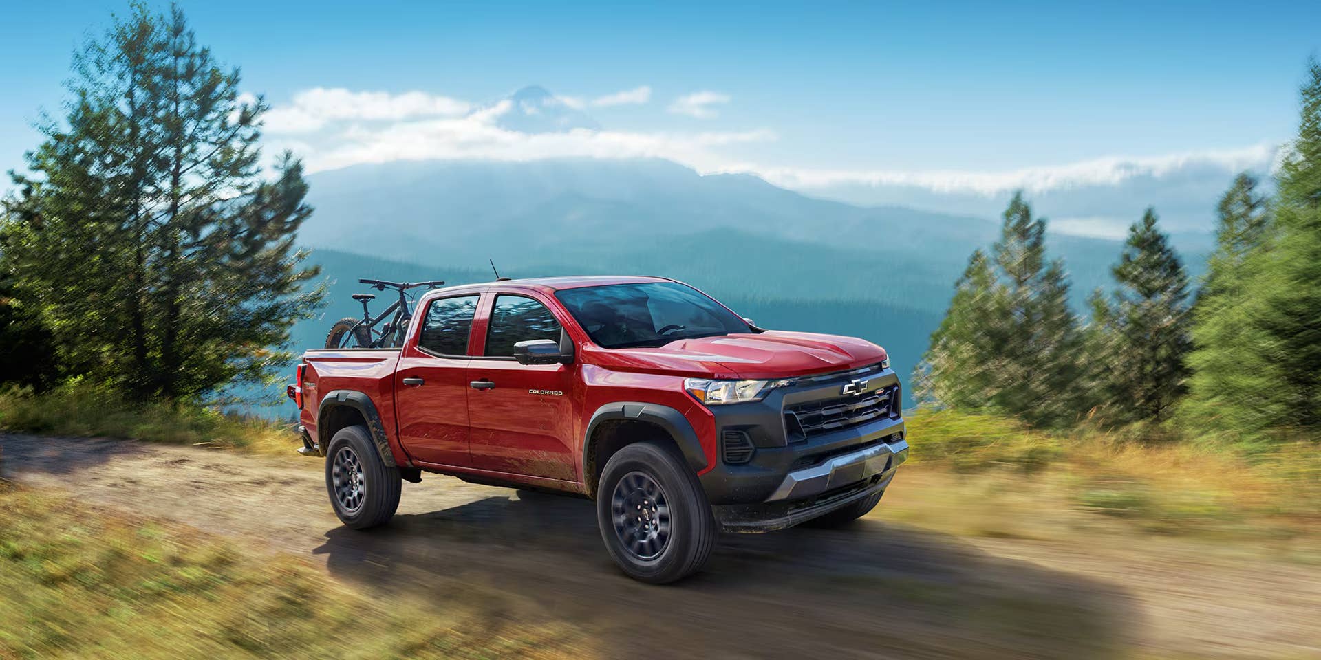 2025 Chevrolet Colorado Review, Specs, Pricing, and Warranty - Autoblog