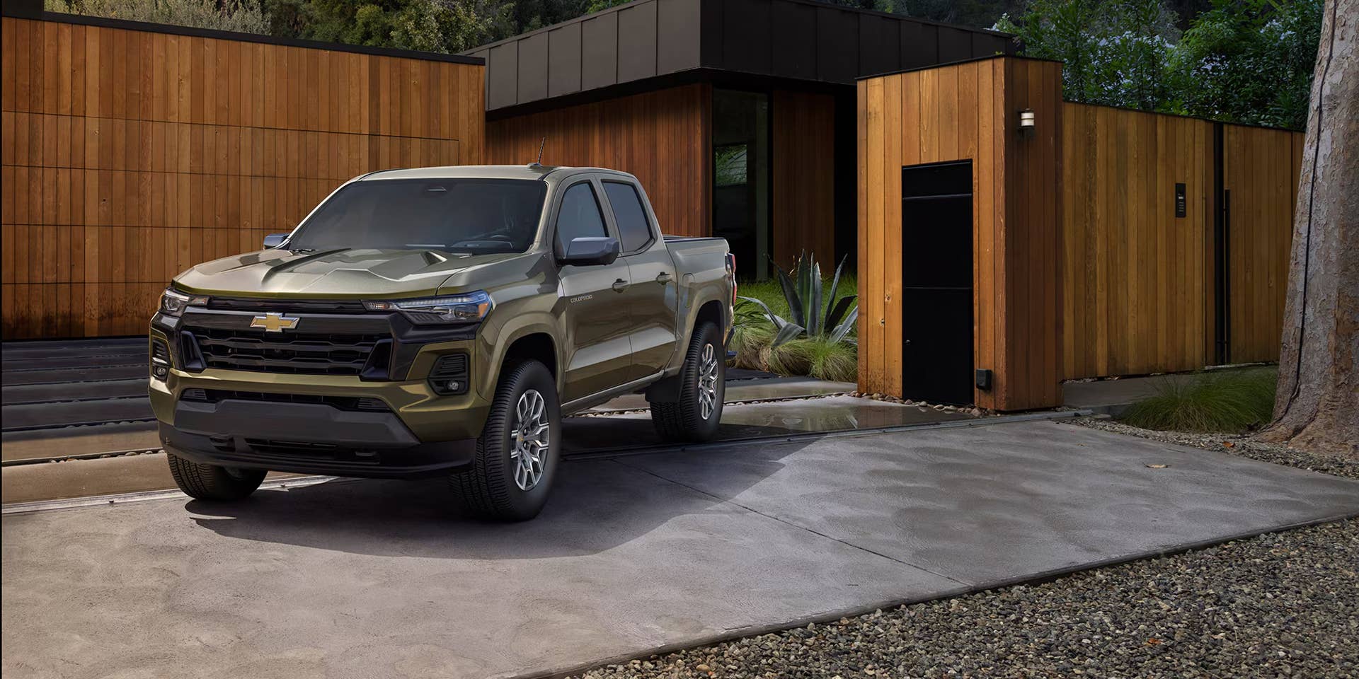 2026 Chevrolet Colorado Review, Specs, Pricing, and Warranty - Autoblog