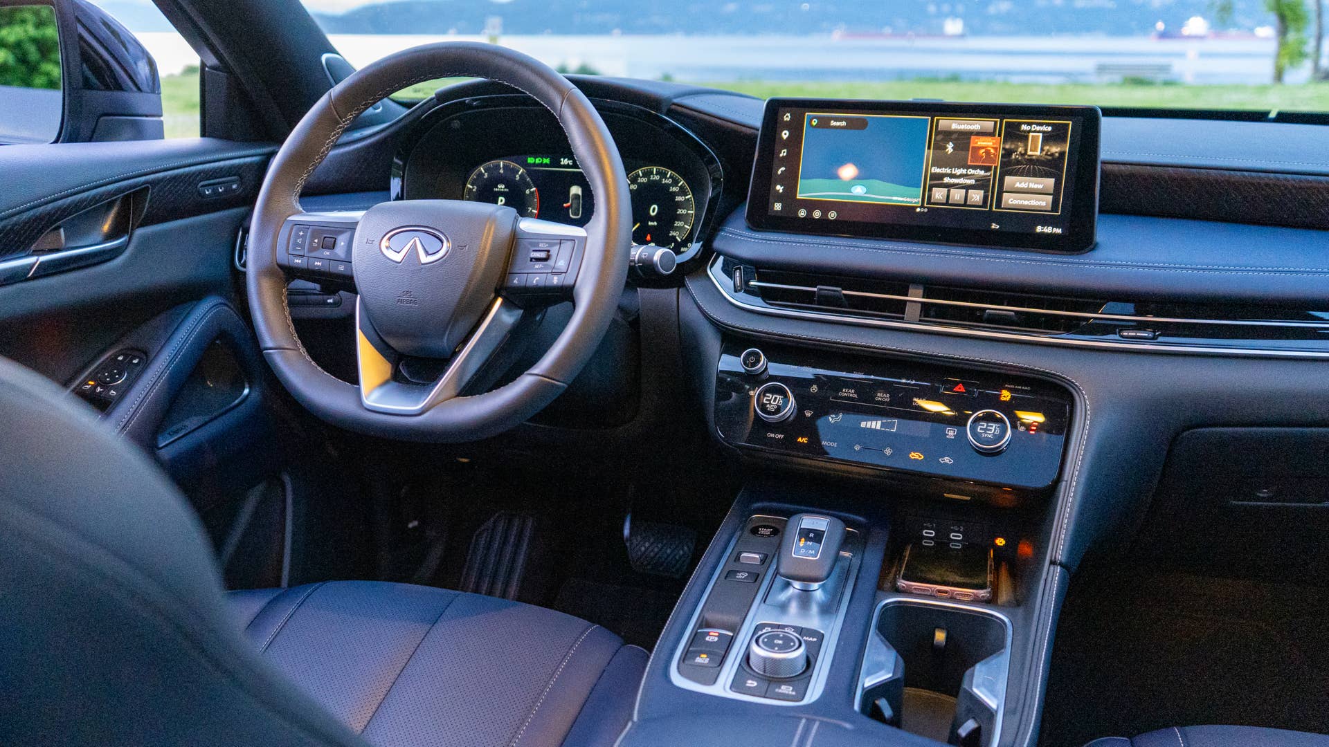 I Drove The 2026 Infiniti QX60 Sport: Here's My Honest Review Of The ...