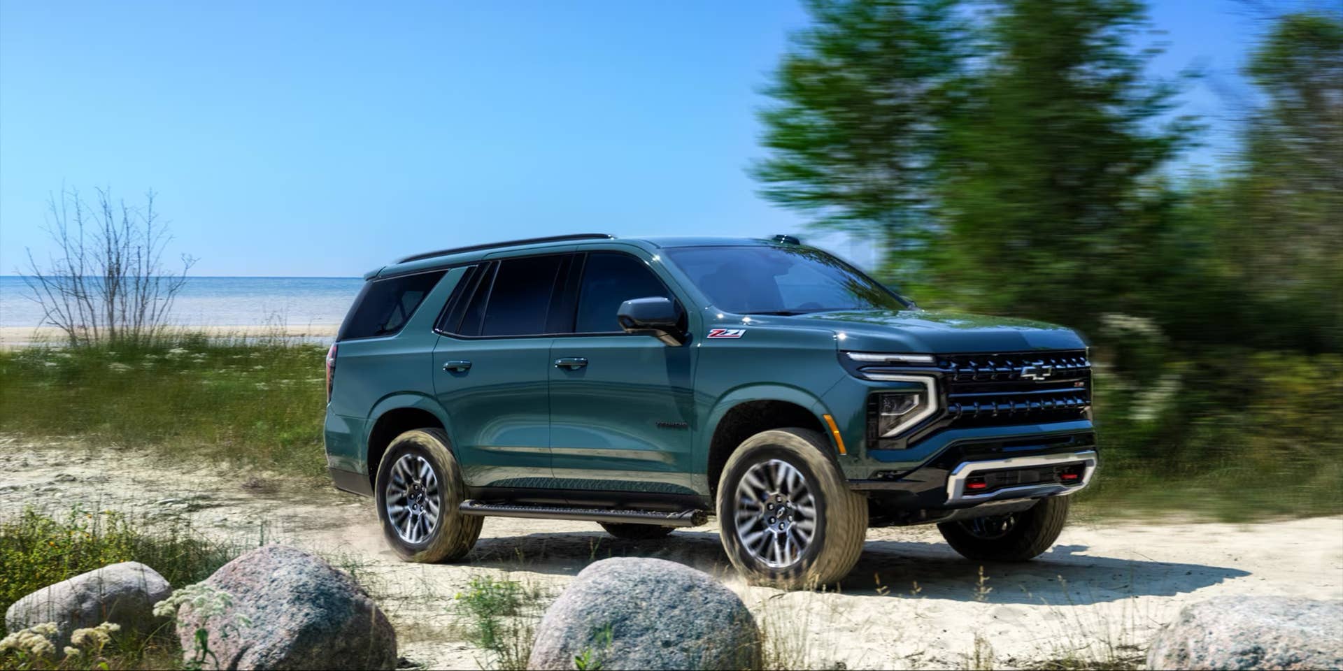 GM Recalls Escalade, Tahoe And Yukon SUVs Over Wheel-Hub Bolt Crash ...
