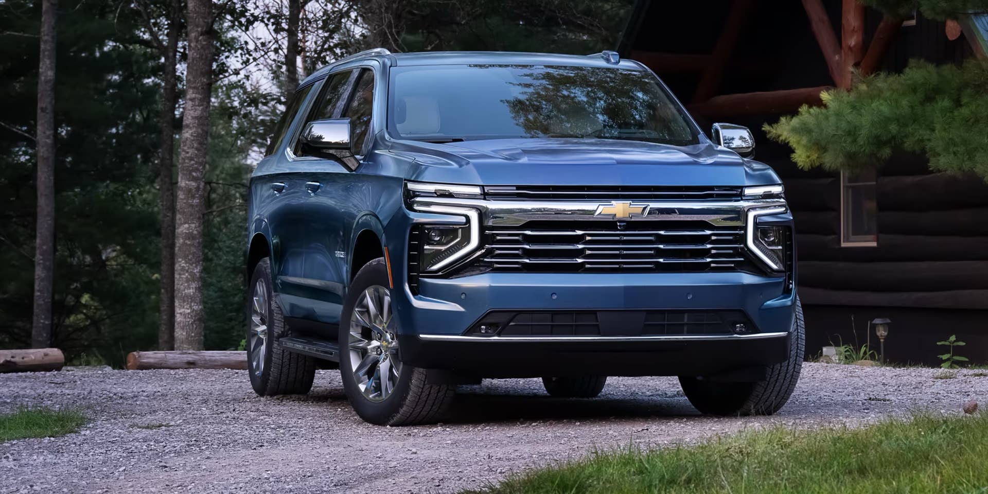 2026 Chevrolet Tahoe Review, Specs, Pricing, and Warranty - Autoblog