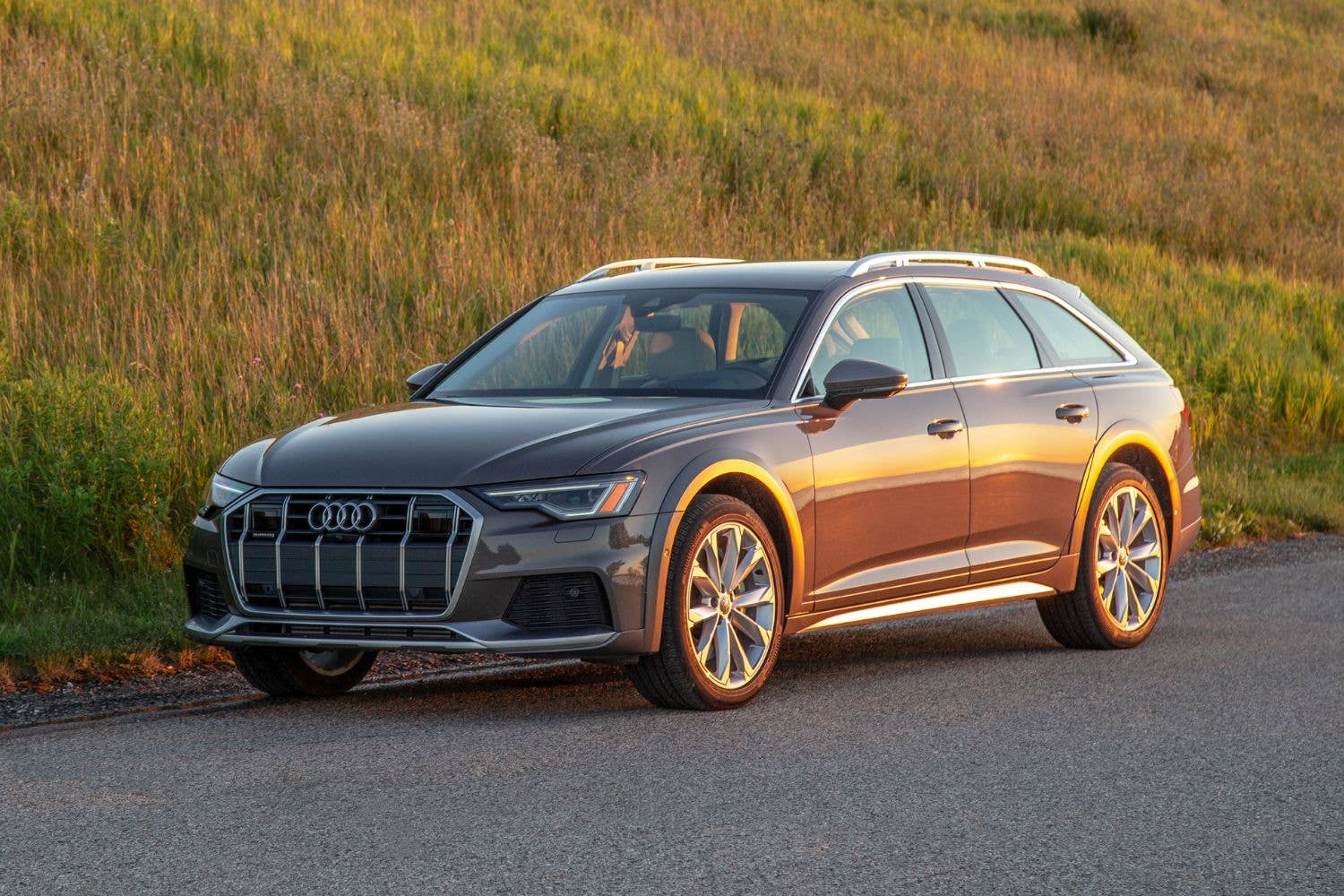 2026 Audi A6 Allroad Review, Specs, Pricing, and Warranty - Autoblog