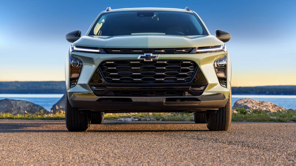 2026 Chevrolet Trax Review, Specs, Pricing, and Warranty - Autoblog