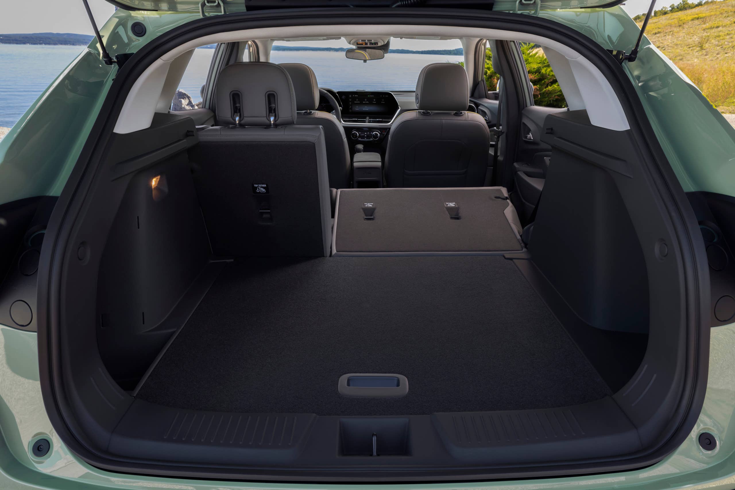 2026 Chevrolet Trax Review, Specs, Pricing, and Warranty - Autoblog
