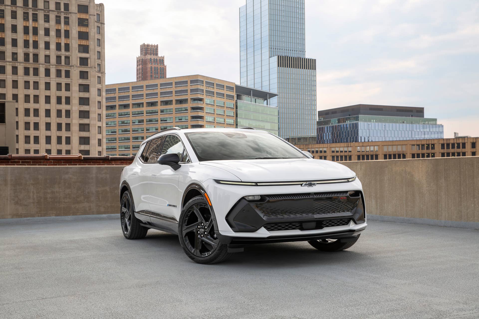 2025 Chevrolet Equinox EV Review, Specs, Pricing, and Warranty - Autoblog