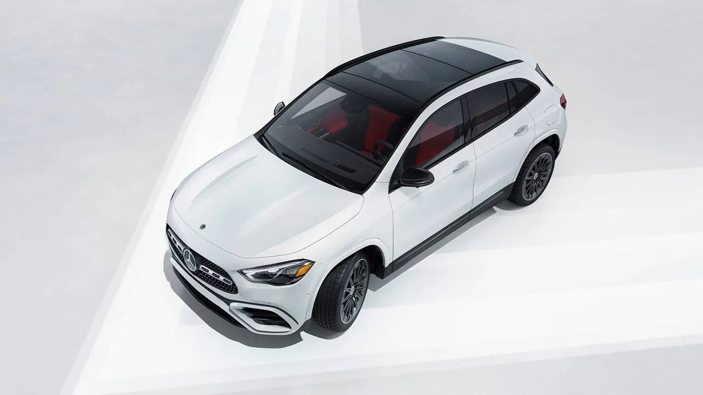 2026 Mercedes-Benz GLA Review, Specs, Pricing, and Warranty - Autoblog
